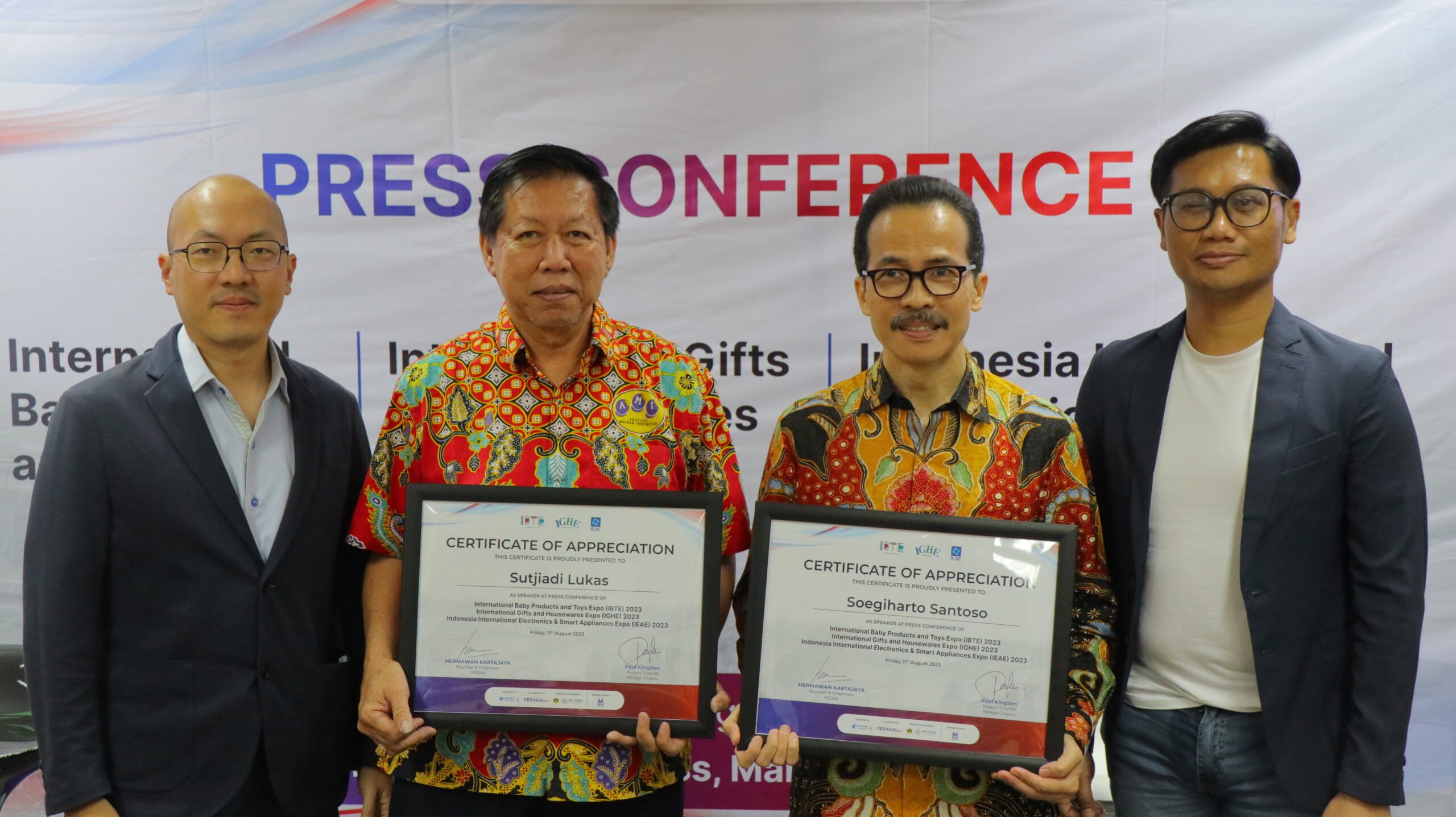 Chayou & Peraga Expo: Kolaborasi Indonesia-Cina dalam Industri B2B