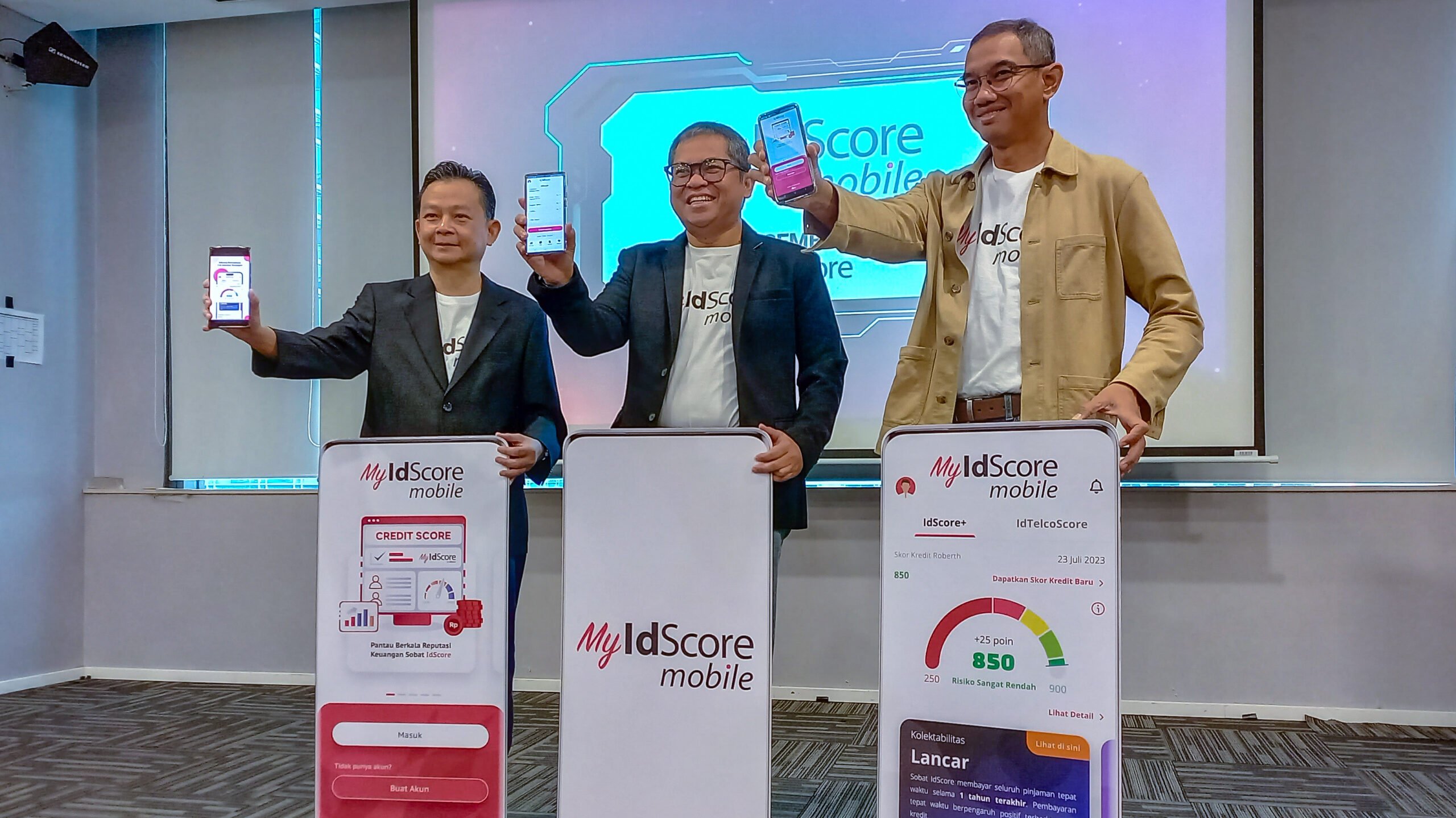 Informasi Debitur dan Cek Credit Score Bisa lewat Aplikasi Ini