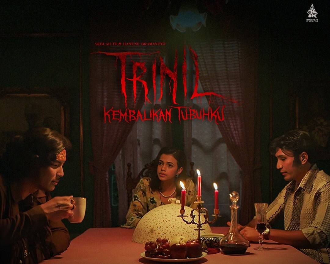 Sinopsis Trinil: Kembalikan Tubuhku, Kisah Teror Supranatural