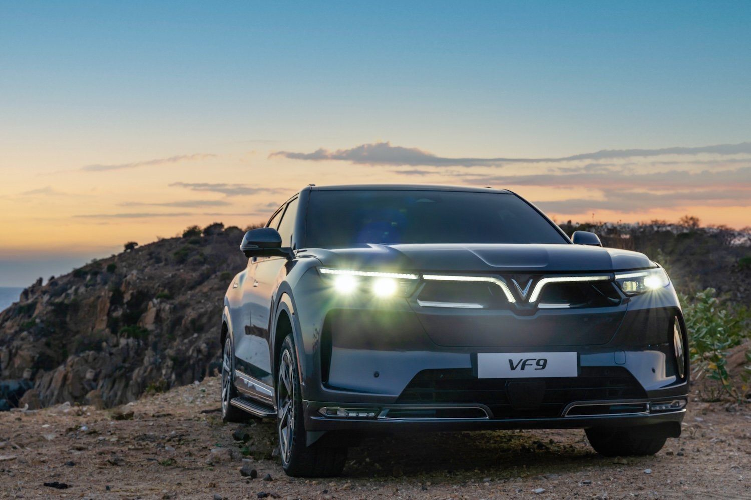 Kuartal IV 2024, VinFast Kirimkan 53.139 EV secara Global