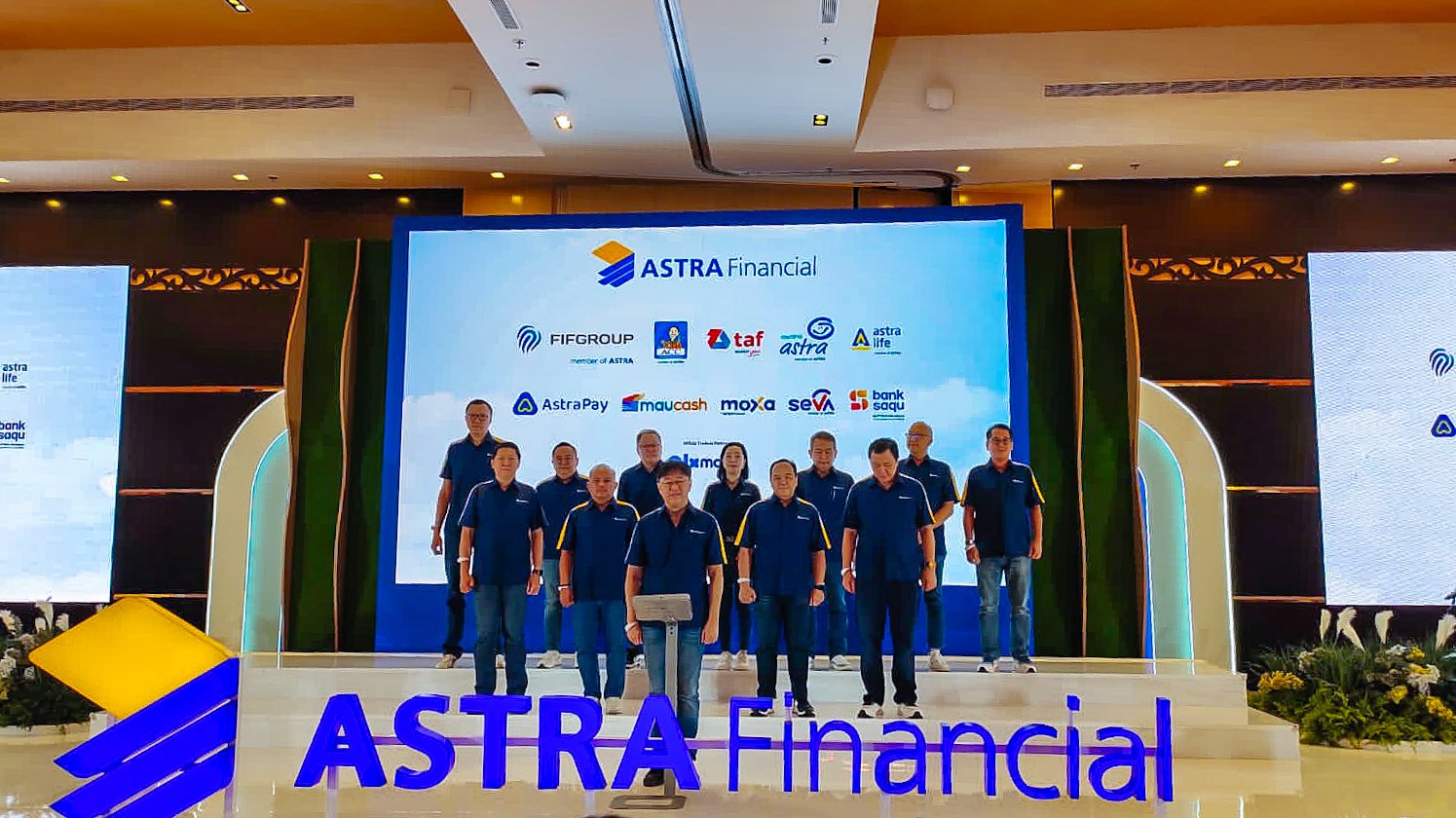 Astra Financial Targetkan Transaksi Rp 2,8 Triliun di GIIAS 2024