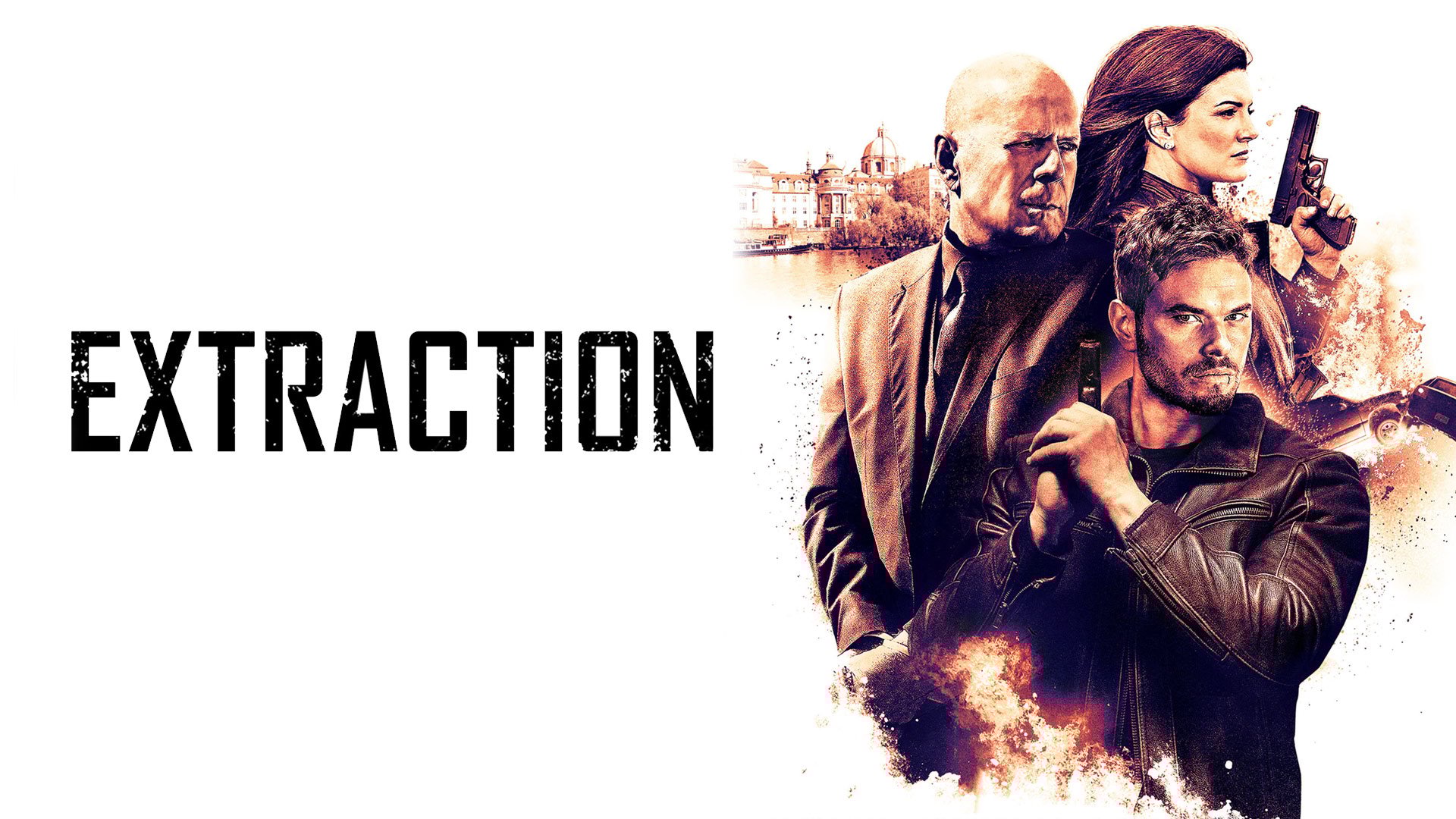 Sinopsis Extraction, Aksi Bruce Willis Melawan Teroris