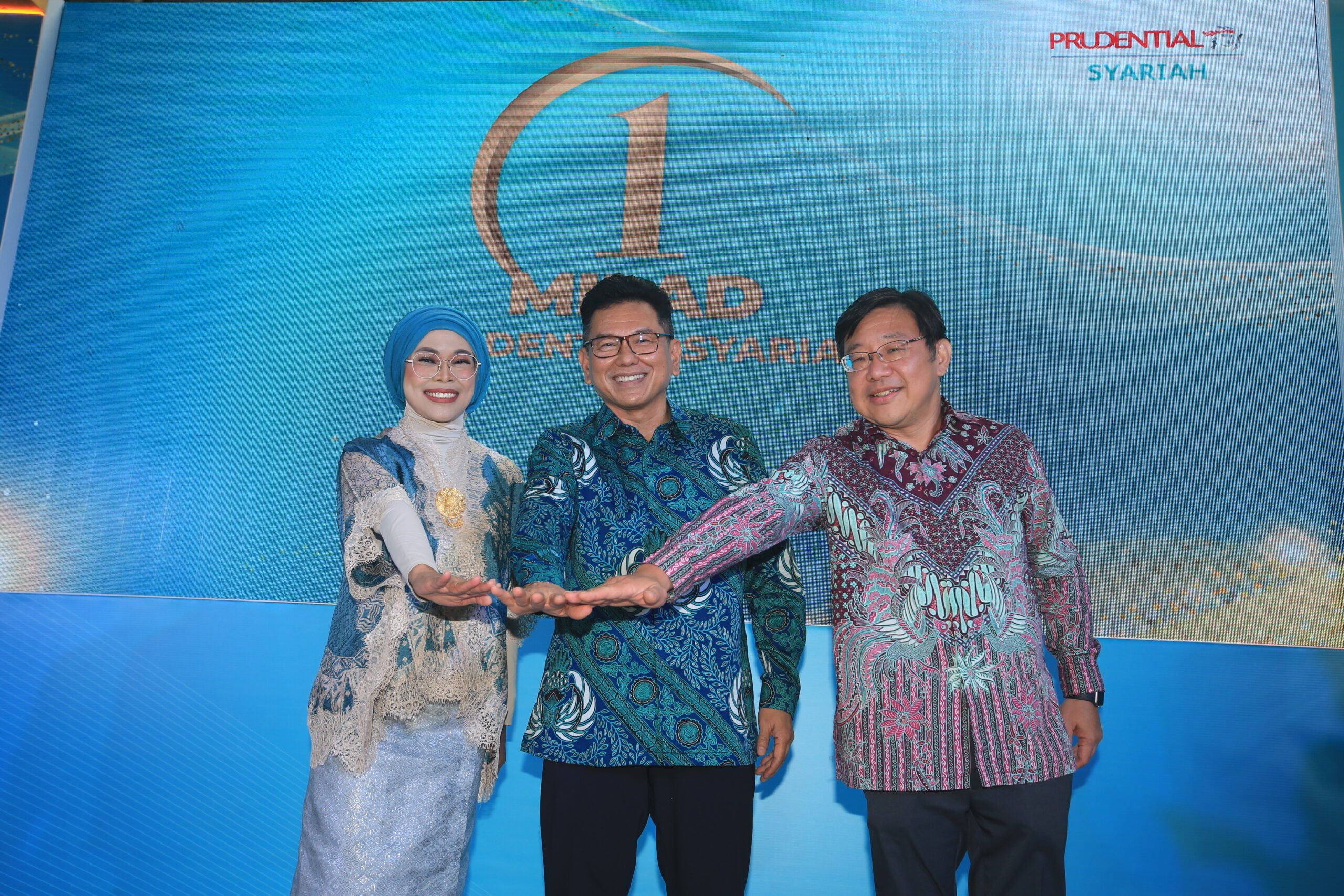 Tahun 2022, Prudential Syariah Catatkan Pertumbuhan Sebesar 3,5%