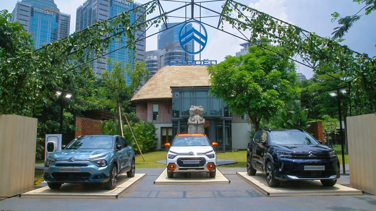 Citroën Jadi Merek Pertama yang Difasilitasi Impor CBU lewat BKPM