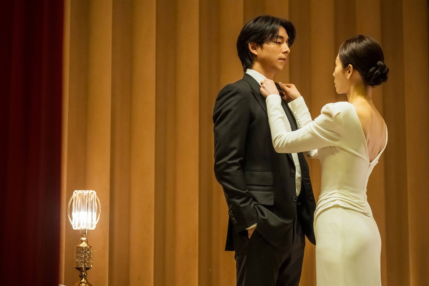 Kala Gong Yoo dan Seo Hyun Jin Terlibat Pernikahan Kontrak di The Trunk
