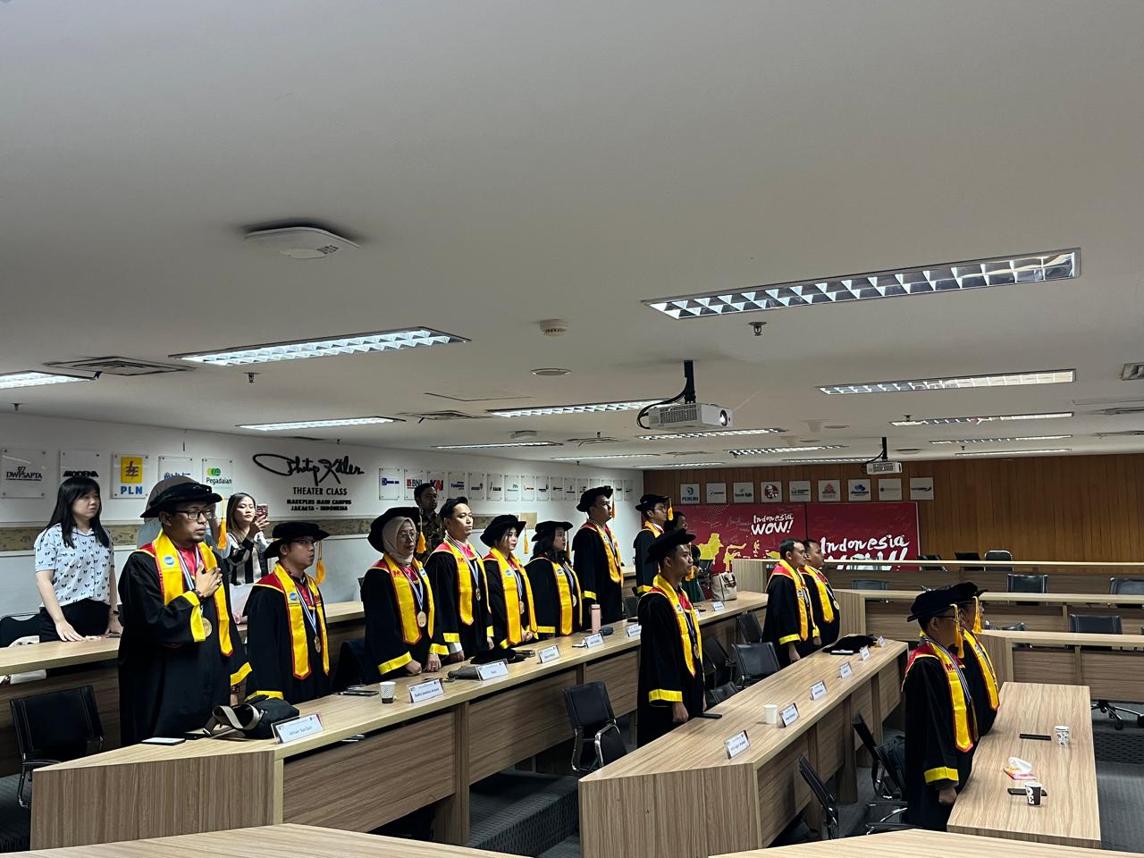 Pelantikan CPM Asia ke-58: Philip Kotler dan Hermawan Kartajaya Jadi ...