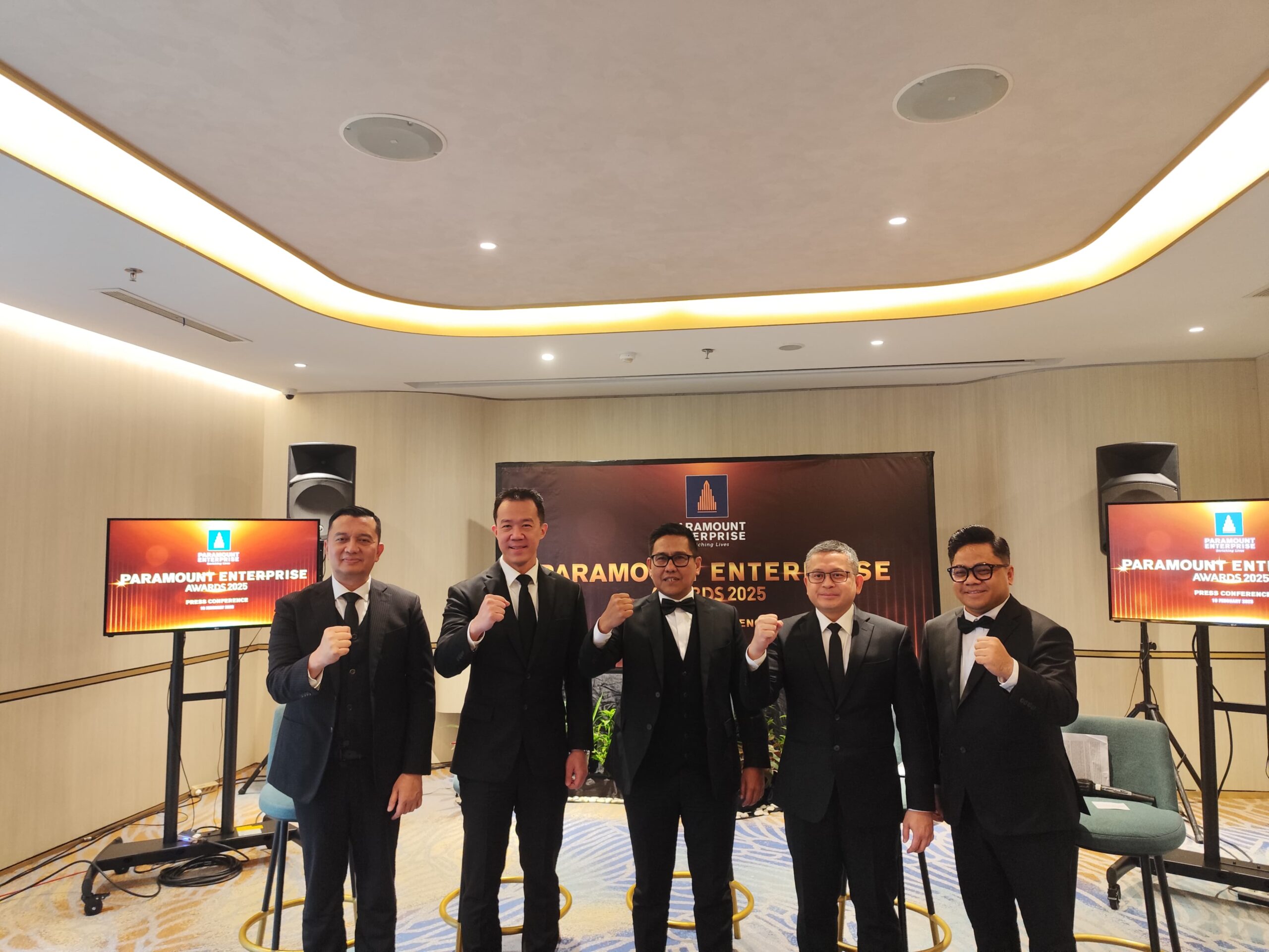 Paramount Enterprise Siapkan Inovasi untuk Incar Growth 20%