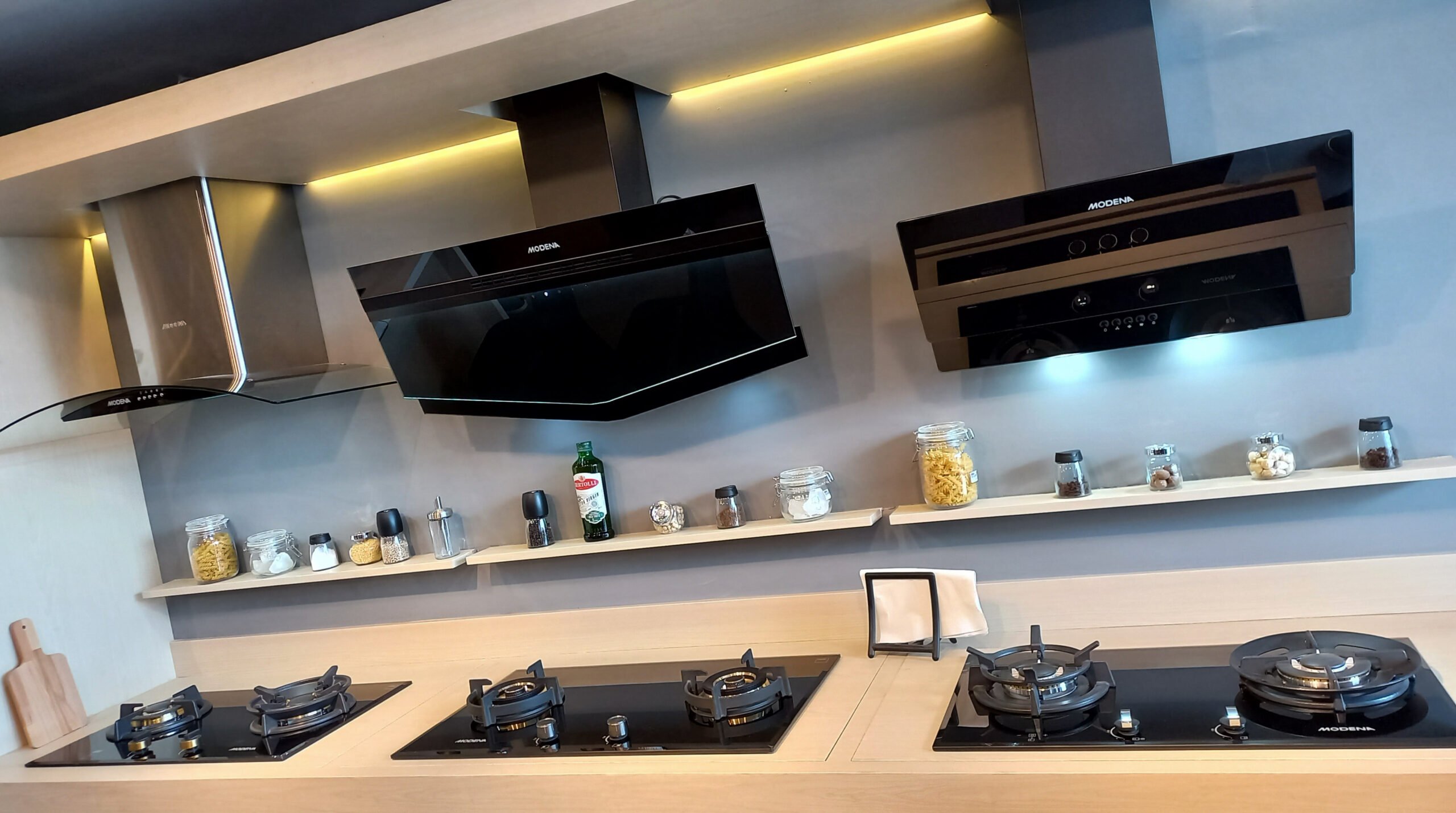 Ekspansi, MODENA Buka Home Center Baru di Jatiwaringin dan Depok