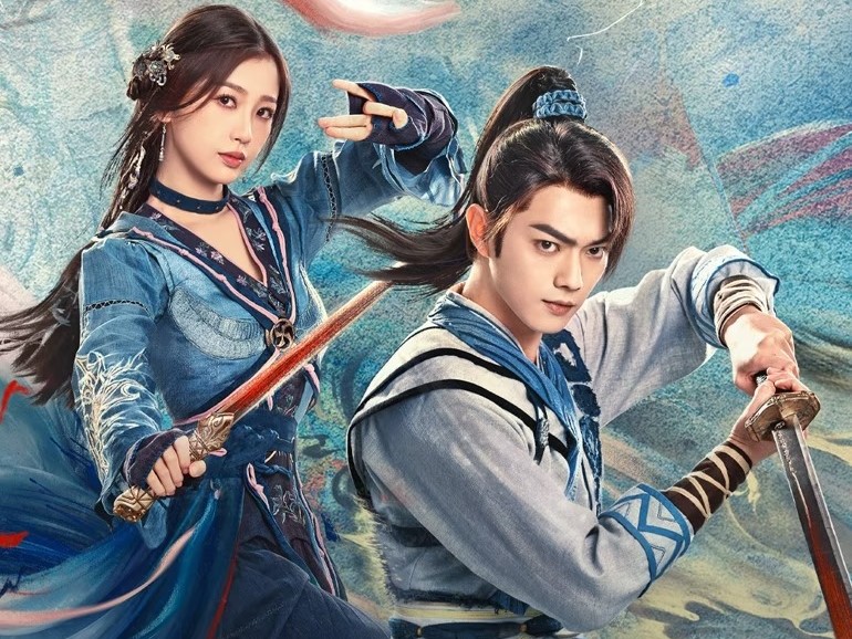 5 Rekomendasi Drama China yang Tayang Awal Tahun 2024 di WeTV