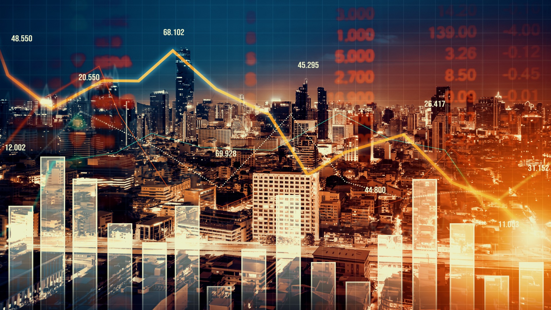 Serba-serbi Chart: Pengertian dan Fungsinya dalam Trading