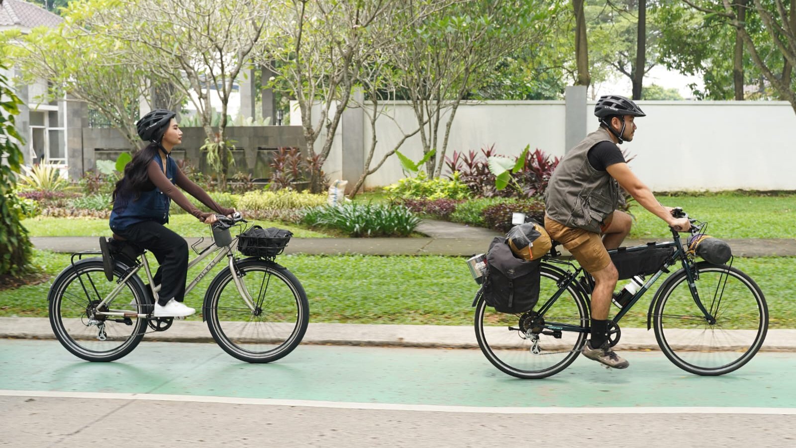 Genio Bike Luncurkan Dua Model Sepeda Terbaru