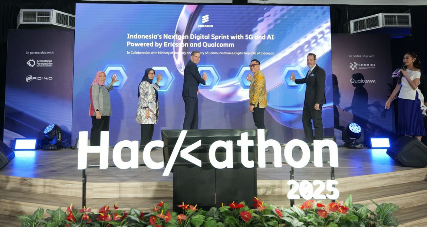 Hackathon NextGen Digital Sprint 2025 Resmi Diluncurkan, Fokus ...