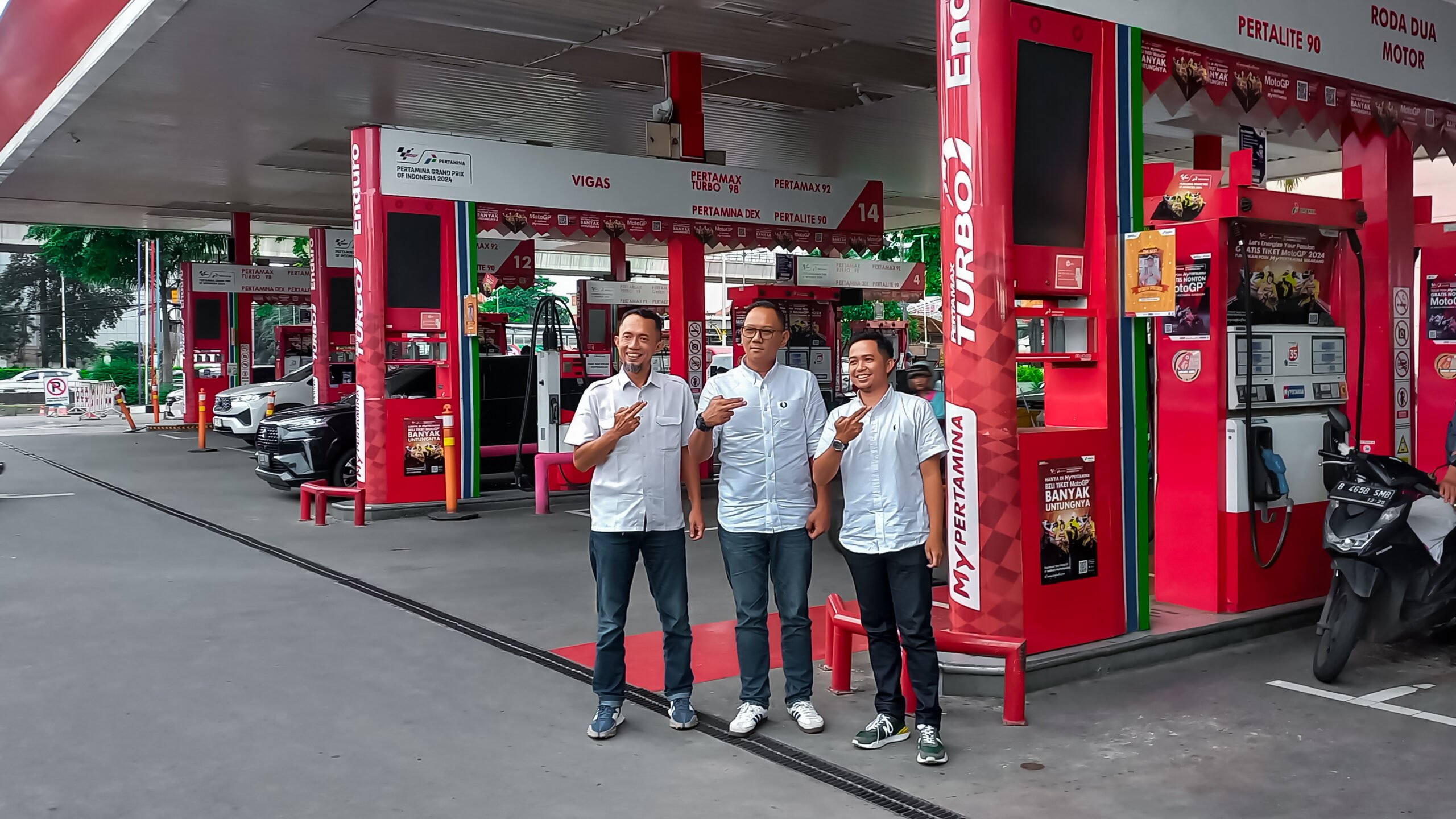 Tingkatkan CX, Pertamina Retail Gencarkan Transformasi SPBU