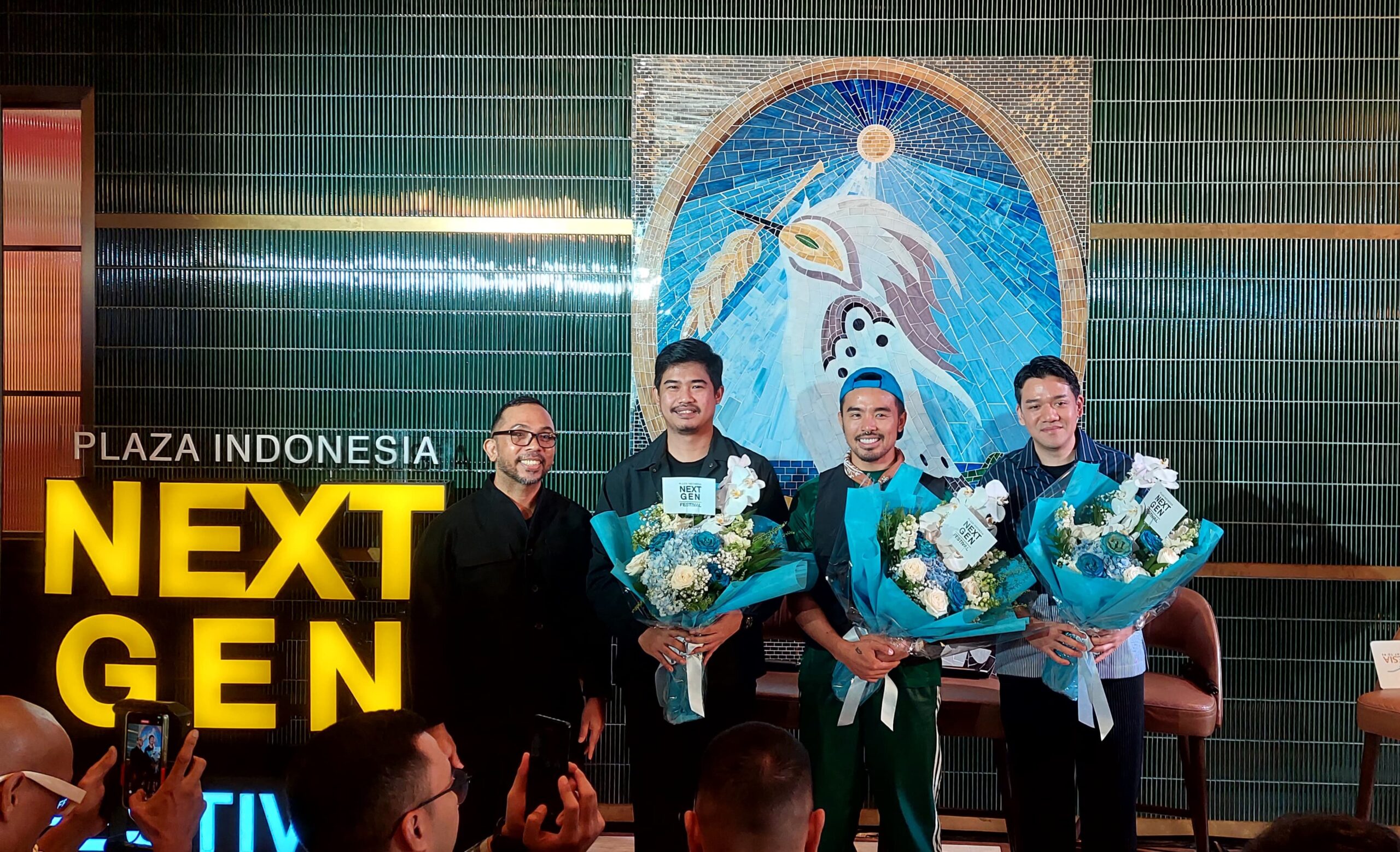 Plaza Indonesia Next-Gen Festival Akan Digelar, Usung Tema Level Up ...