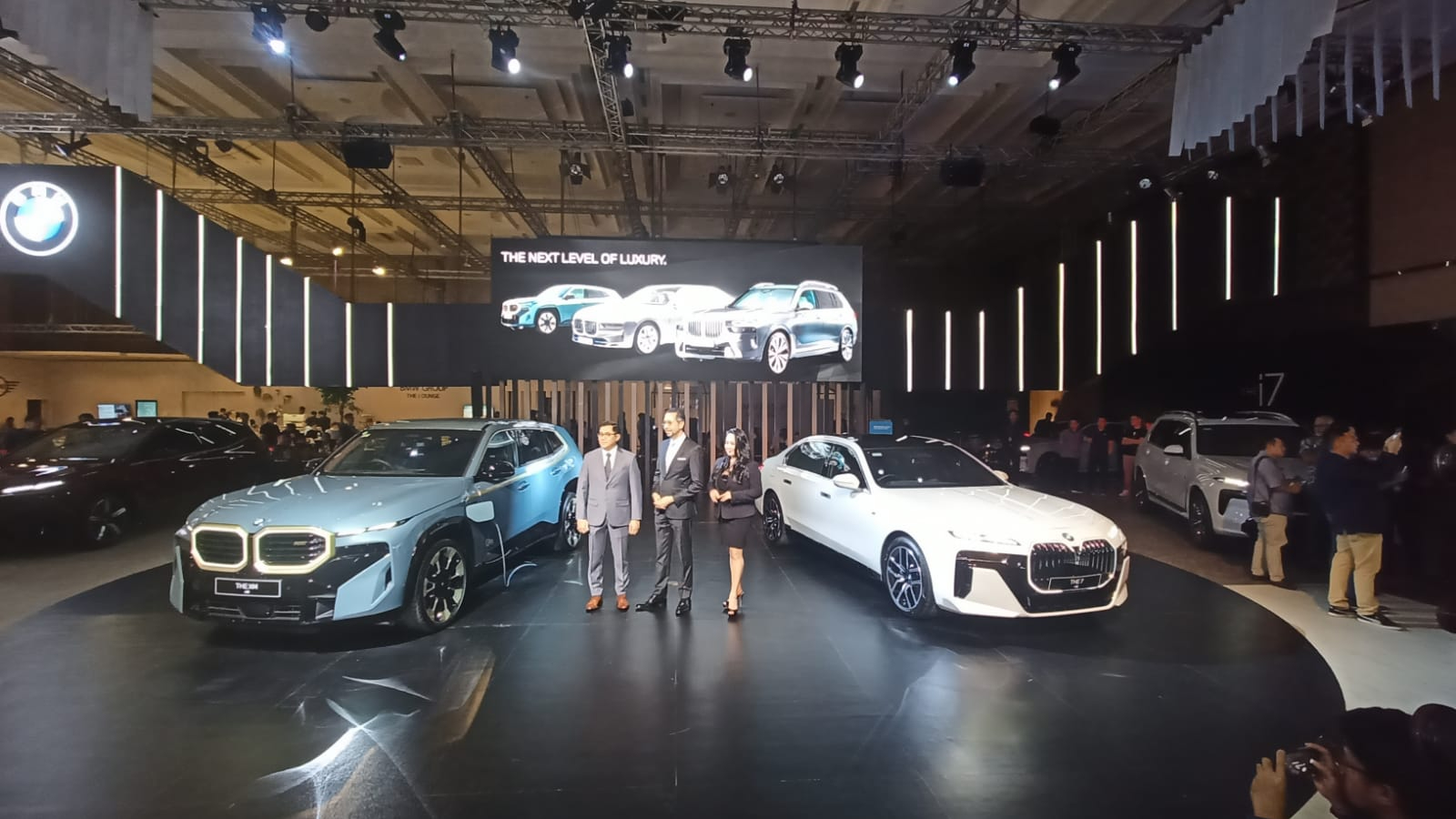 BMW Group Indonesia Bawa Sejumlah Produk Baru di GIIAS 2023