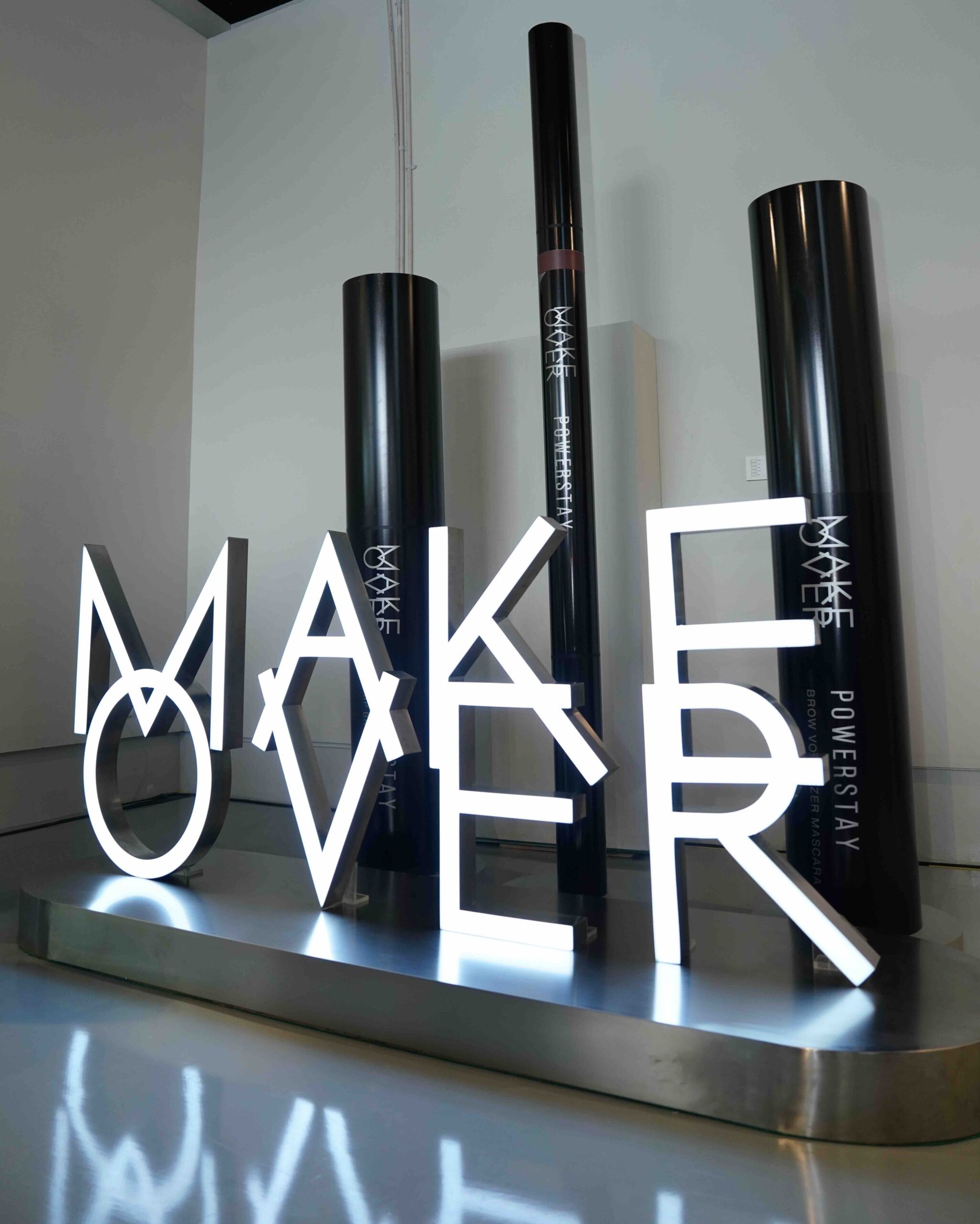 Make Over Perkuat Inovasi Kecantikan lewat The Brow Lab by Make Over