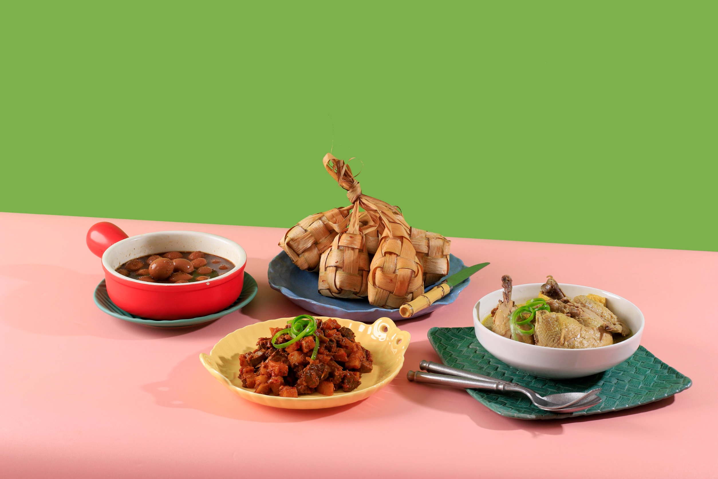 Selain Ketupat, Ini 7 Menu Lebaran yang Wajib Ada saat Idulfitri