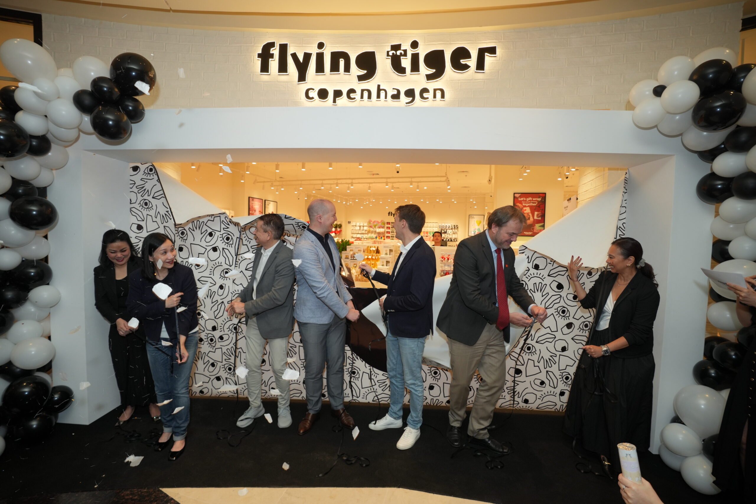 MAP Hadirkan Gerai Resmi Flying Tiger Copenhagen di Indonesia