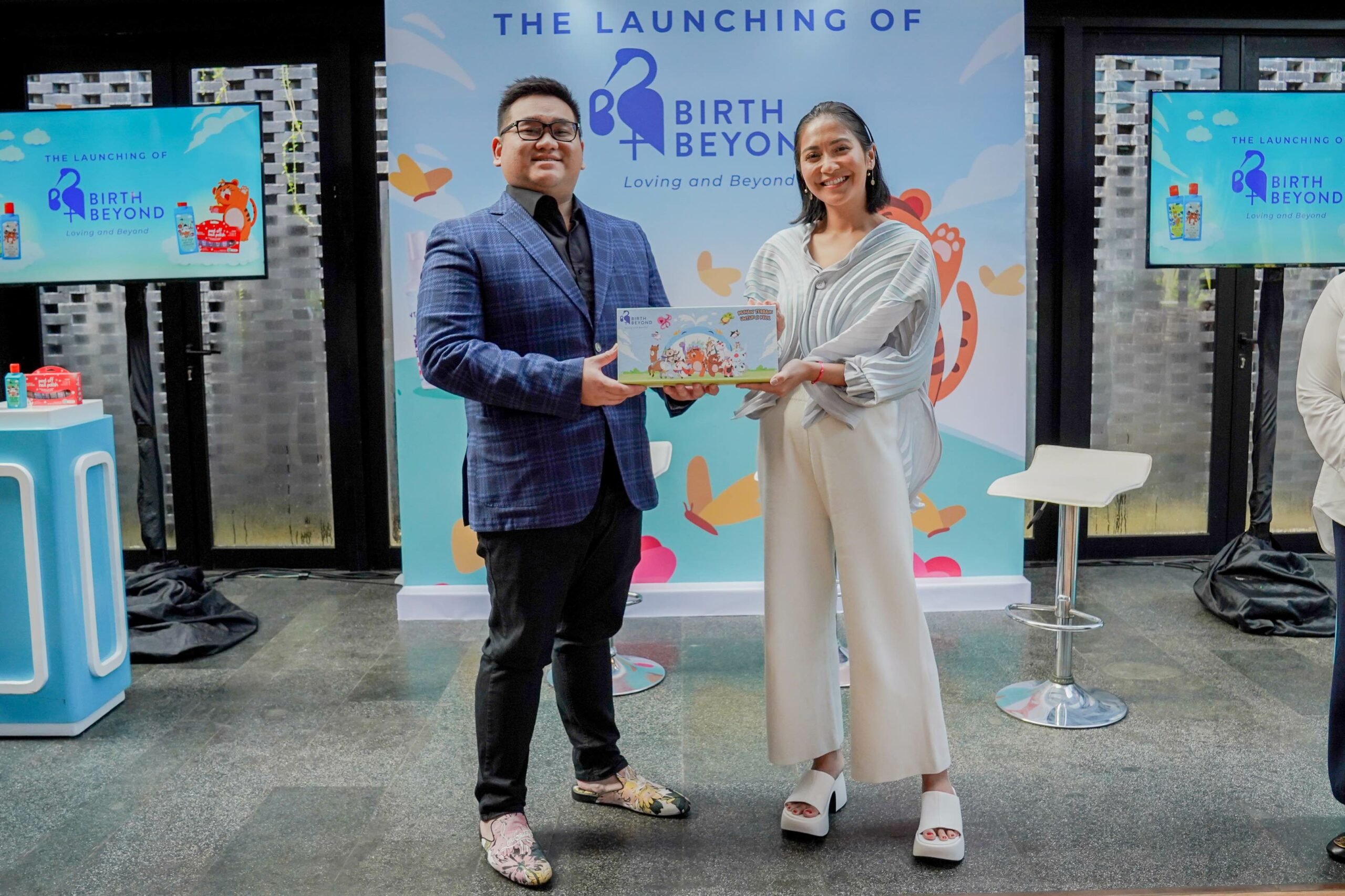 Birth Beyond Rilis Kampanye #PerempuanSerbaBisa