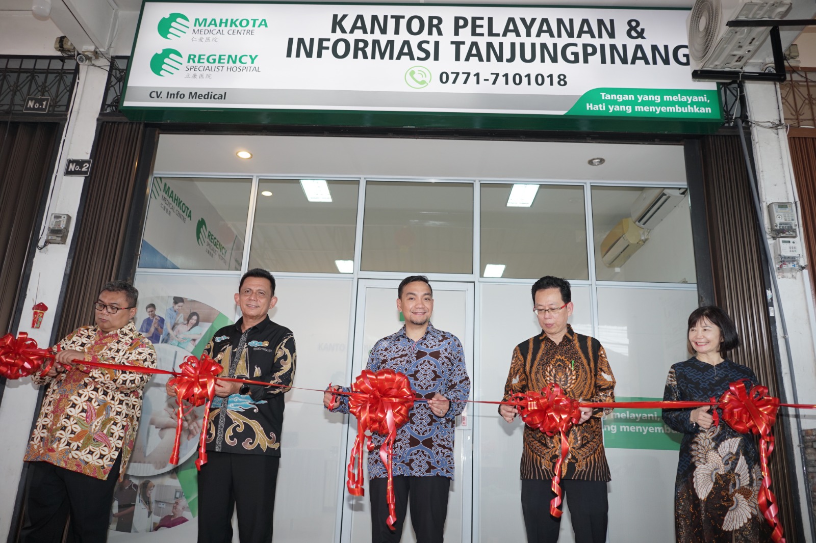 Ekspansi ke Tanjung Pinang, HMI Group: Lokasi Jadi Faktor Penting ...