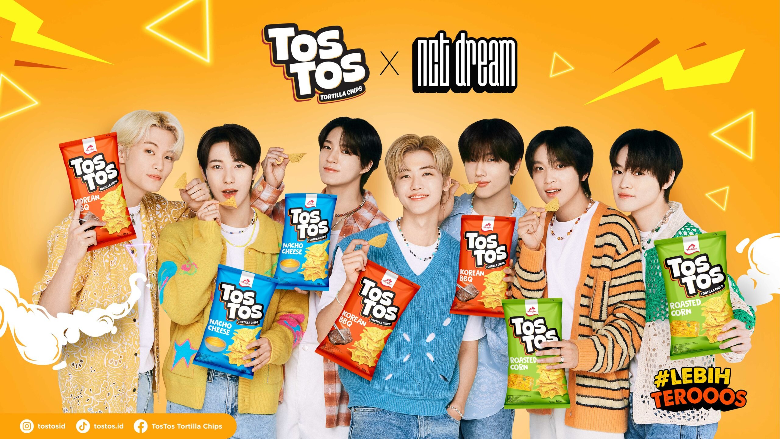 Strategi Komunikasi Dua Kelinci Memasarkan TosTos dan Menangkan Hati Gen Z