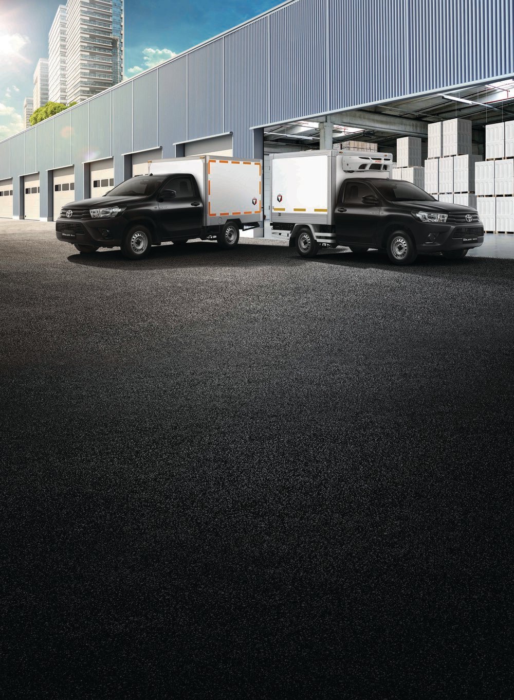 Jawab Kebutuhan Konsumen, Toyota Hilux Hadir dengan Box Baru