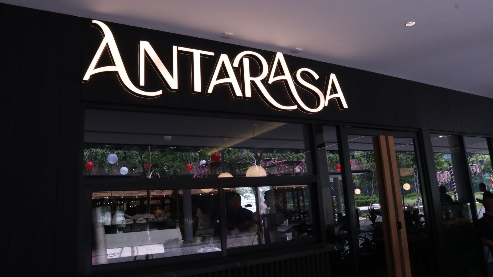Antarasa: Memadukan Modern dan Tradisi Kuliner Nusantara