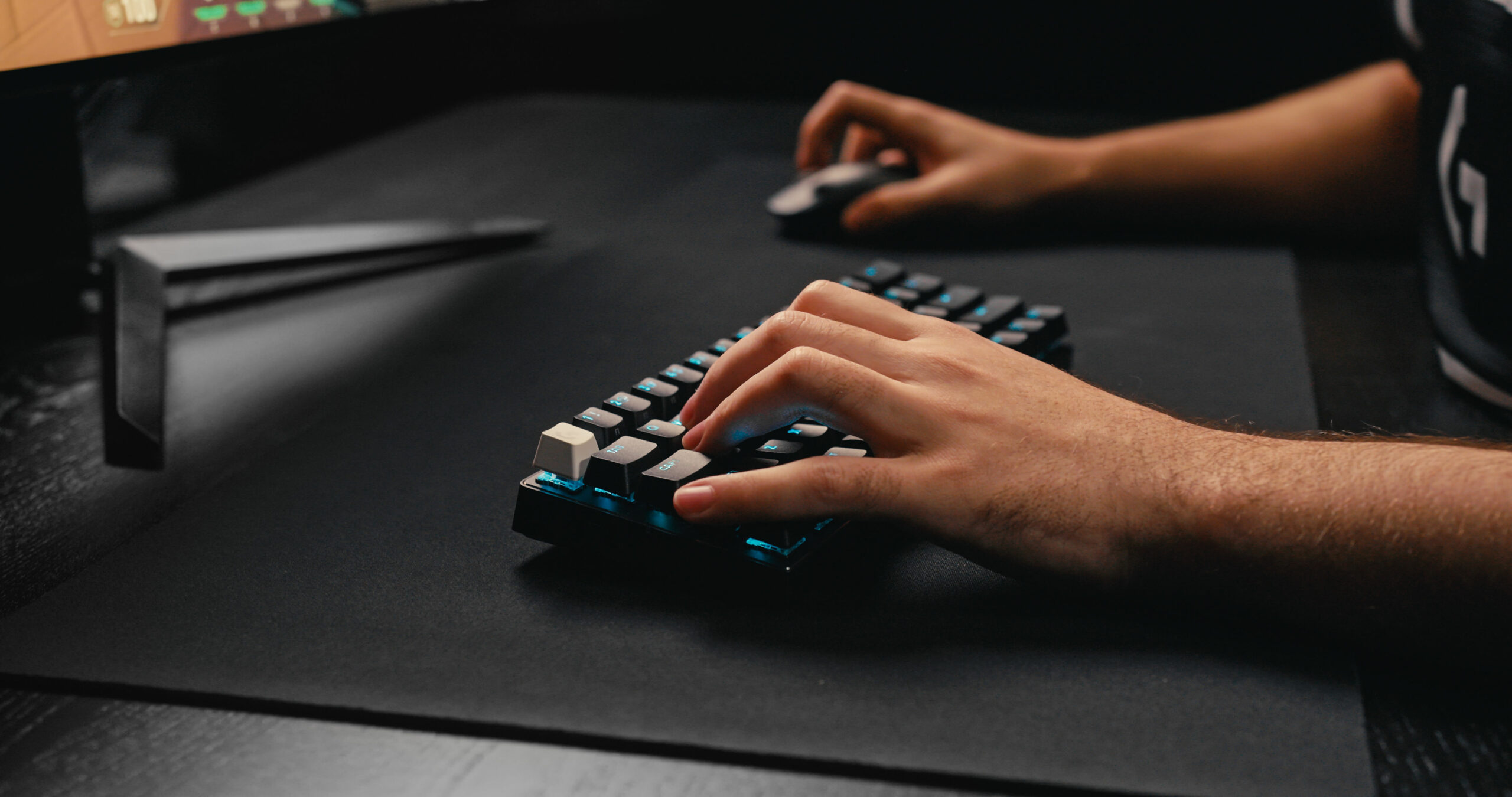 Tambah Portfolio Gaming, Logitech G Rilis Keyboard Baru