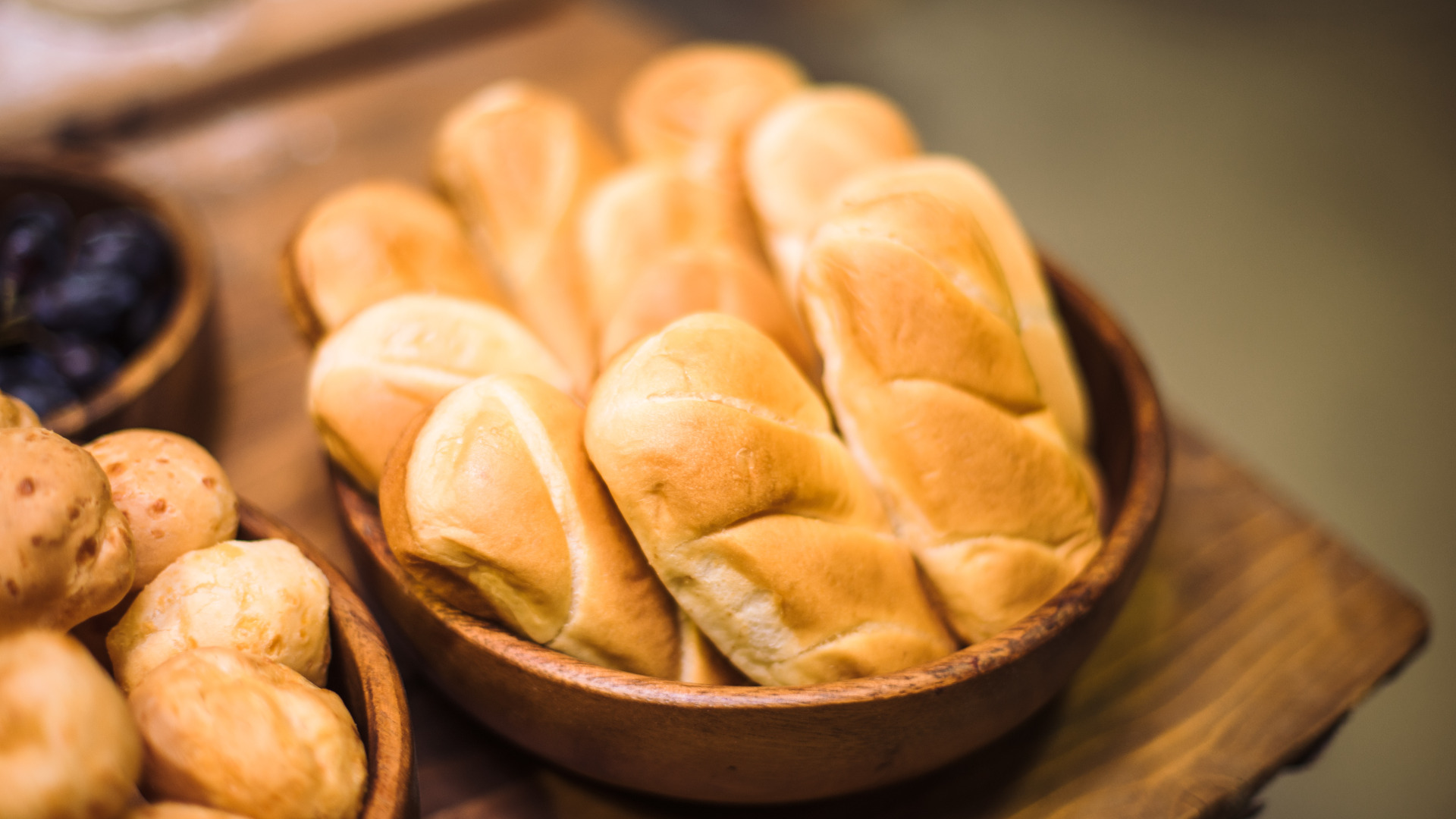 K-Spicy Ppang Fair, Menu Baru Paris Baguette