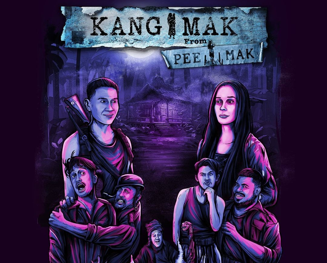 Sinopsis Pee Mak, Film Populer Thailand yang akan Diremake Jadi Kang Mak