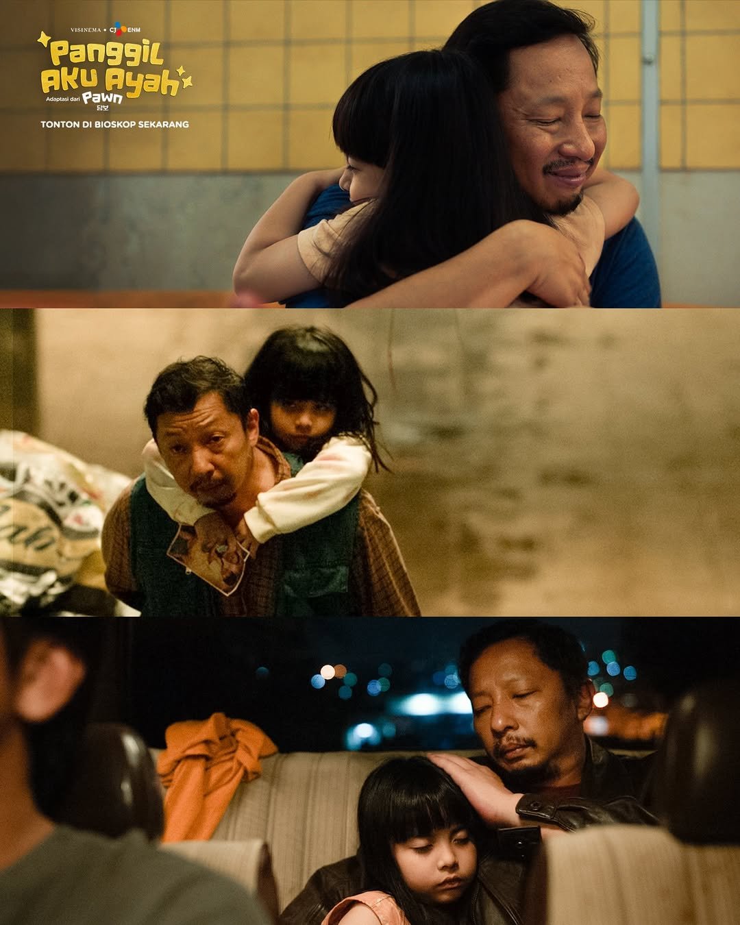 Gushcloud Indonesia Perkuat Promosi Panggil Aku Ayah lewat Influencer