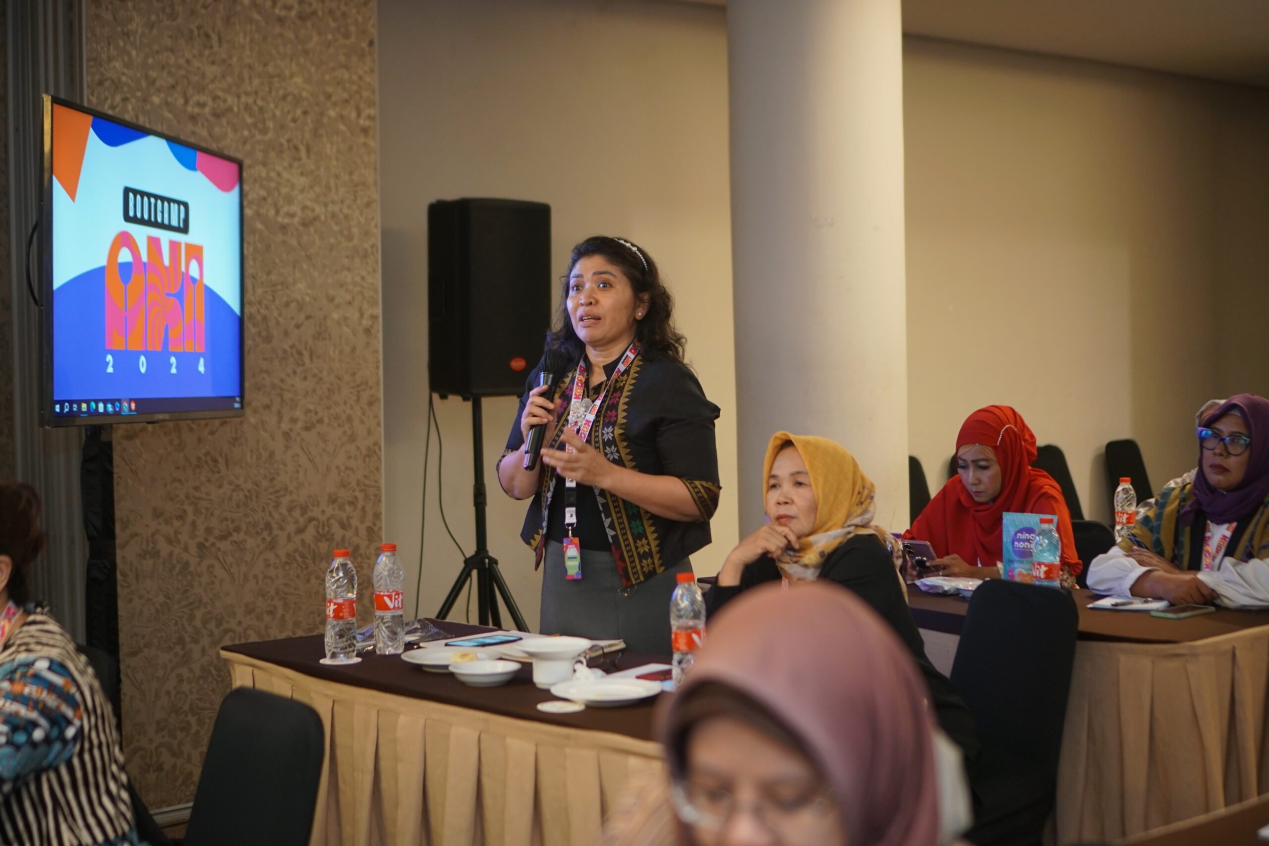 Ini Merek-Merek Kreatif di AKI 2024