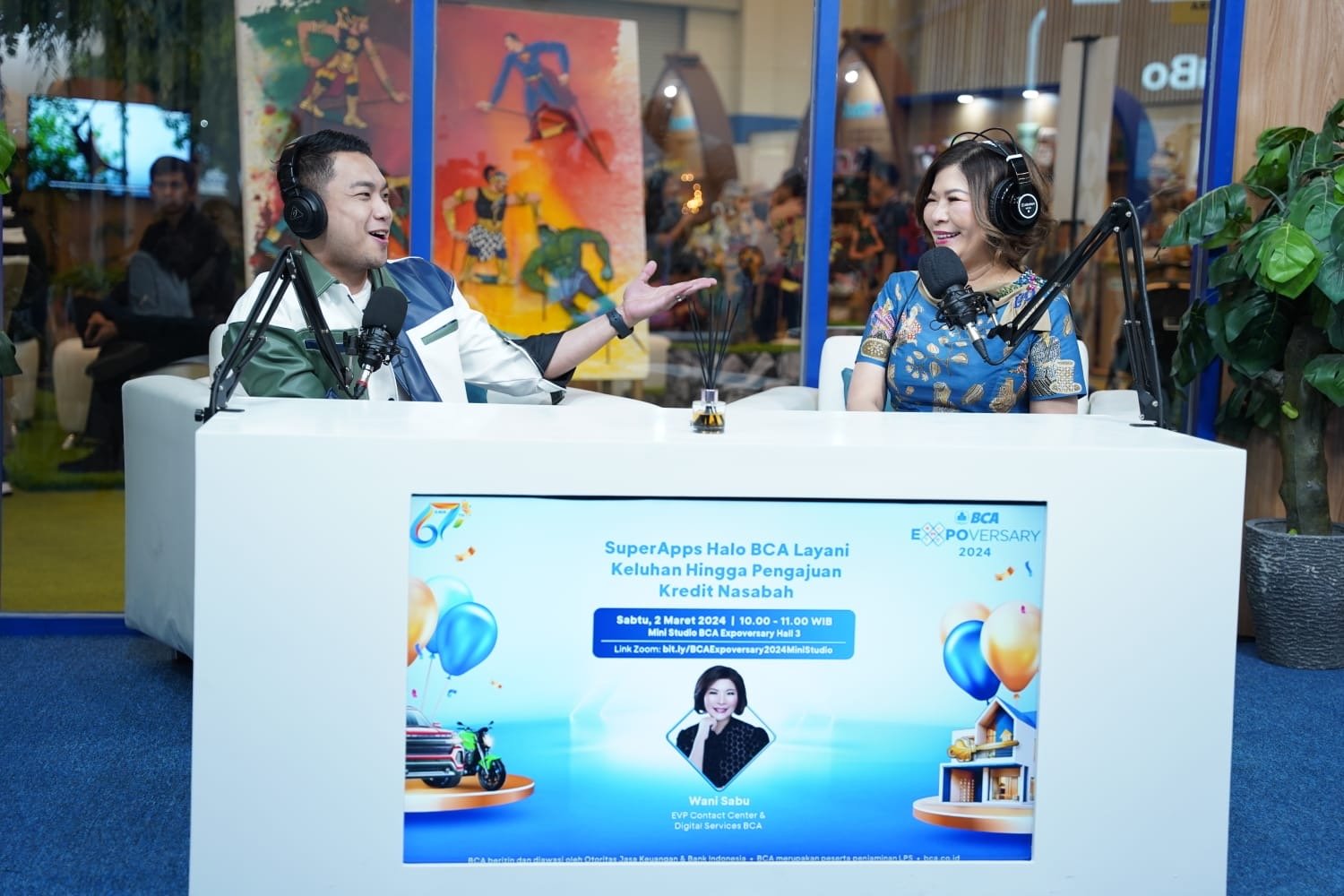 Strategi BCA Tekankan Prinsip Customer First lewat HaloBCA