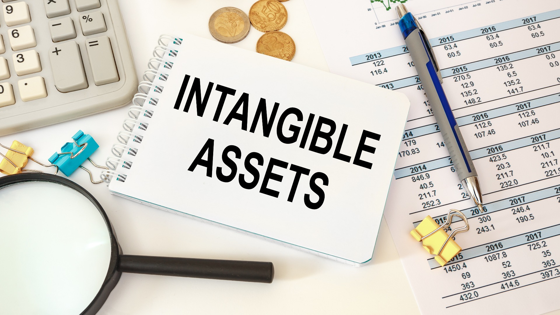 Intangible: Pengertian dan Contohnya dalam Dunia Bisnis