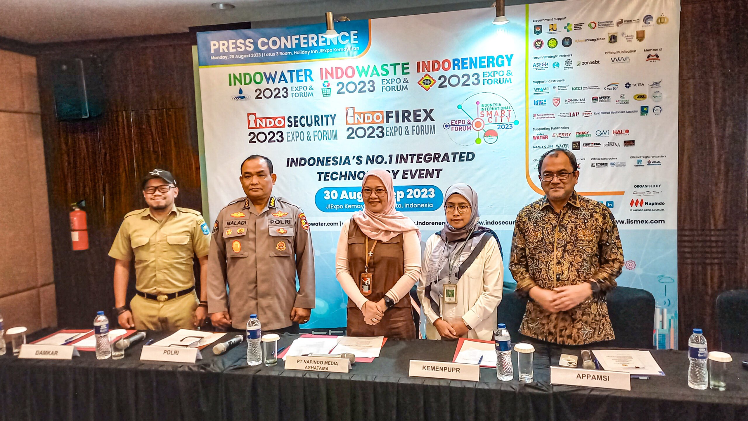 Gelaran ITE 2023, Bangun Kota Cerdas lewat Teknologi