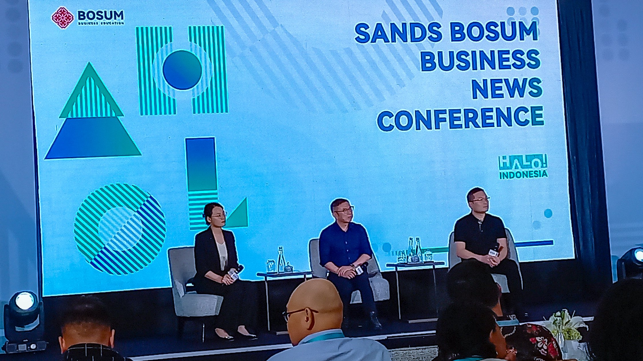 Incar UKM, Sands Bosum Business Berdayakan Bisnis Swasta Tanah Air