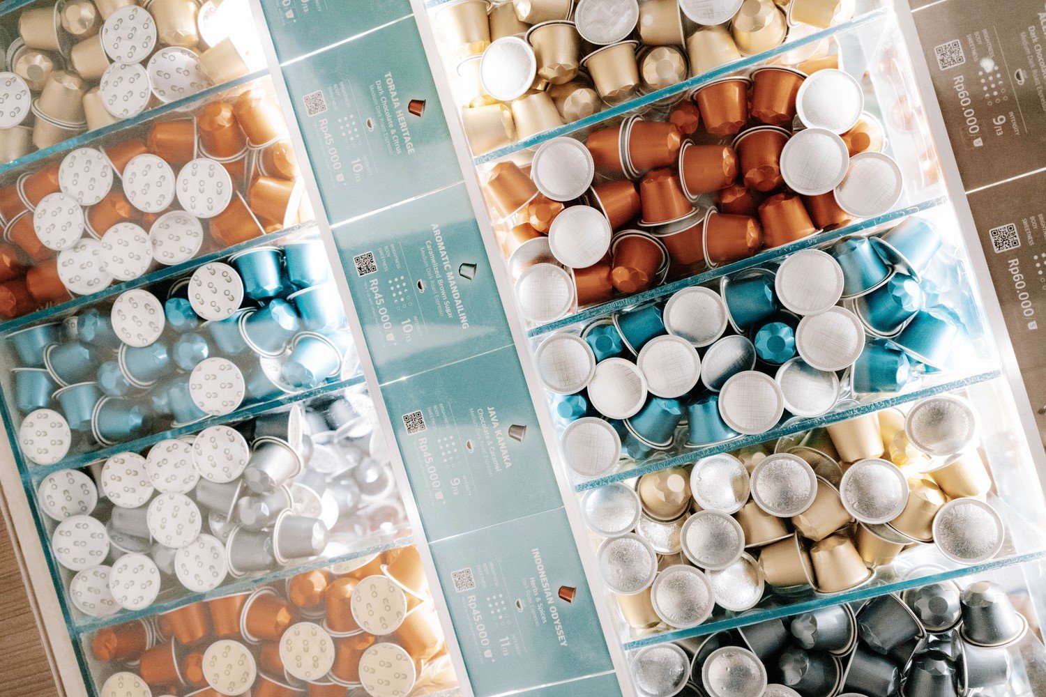 Podlucks: Bawa Kopi Kapsul Artisan dari Korea Selatan ke Indonesia