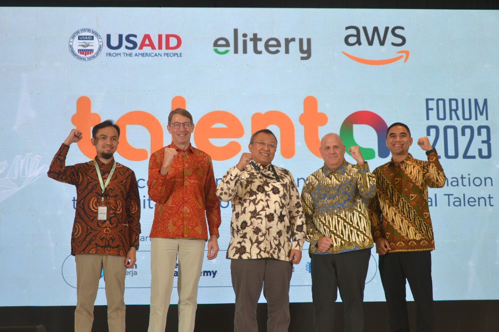 AWS x USAID x Elitery Dorong Kecakapan Talenta Digital di Sektor Pendidikan dan Usaha