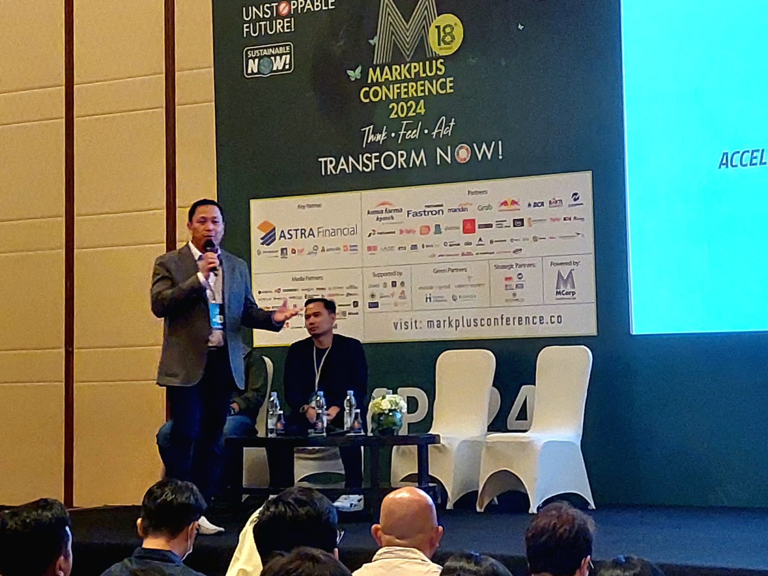 Strategi Telin dalam Meningkatkan Layanan, Bangun Kemitraan