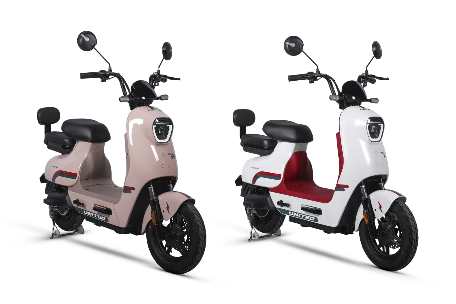 SBI Perkenalkan Sepeda Listrik Terbaru United Bike Dresden VI