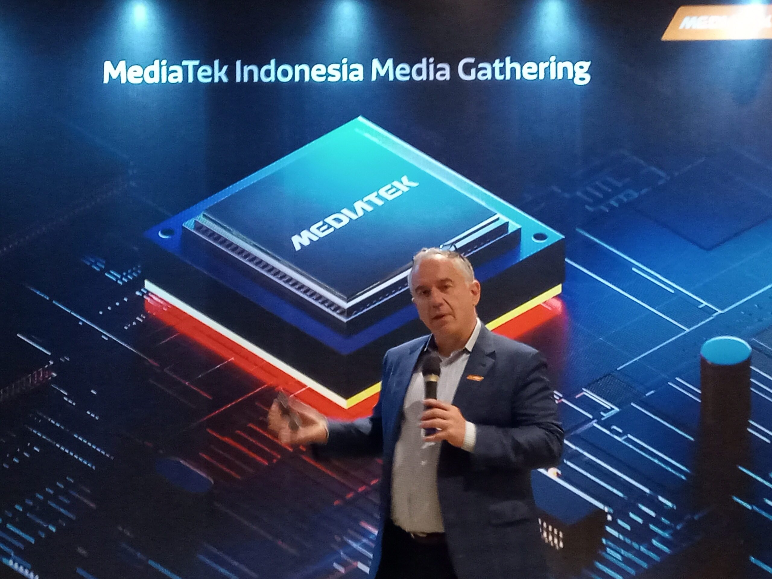 MediaTek Umumkan Chip 3nm Pertamanya, Produksi Mulai 2024