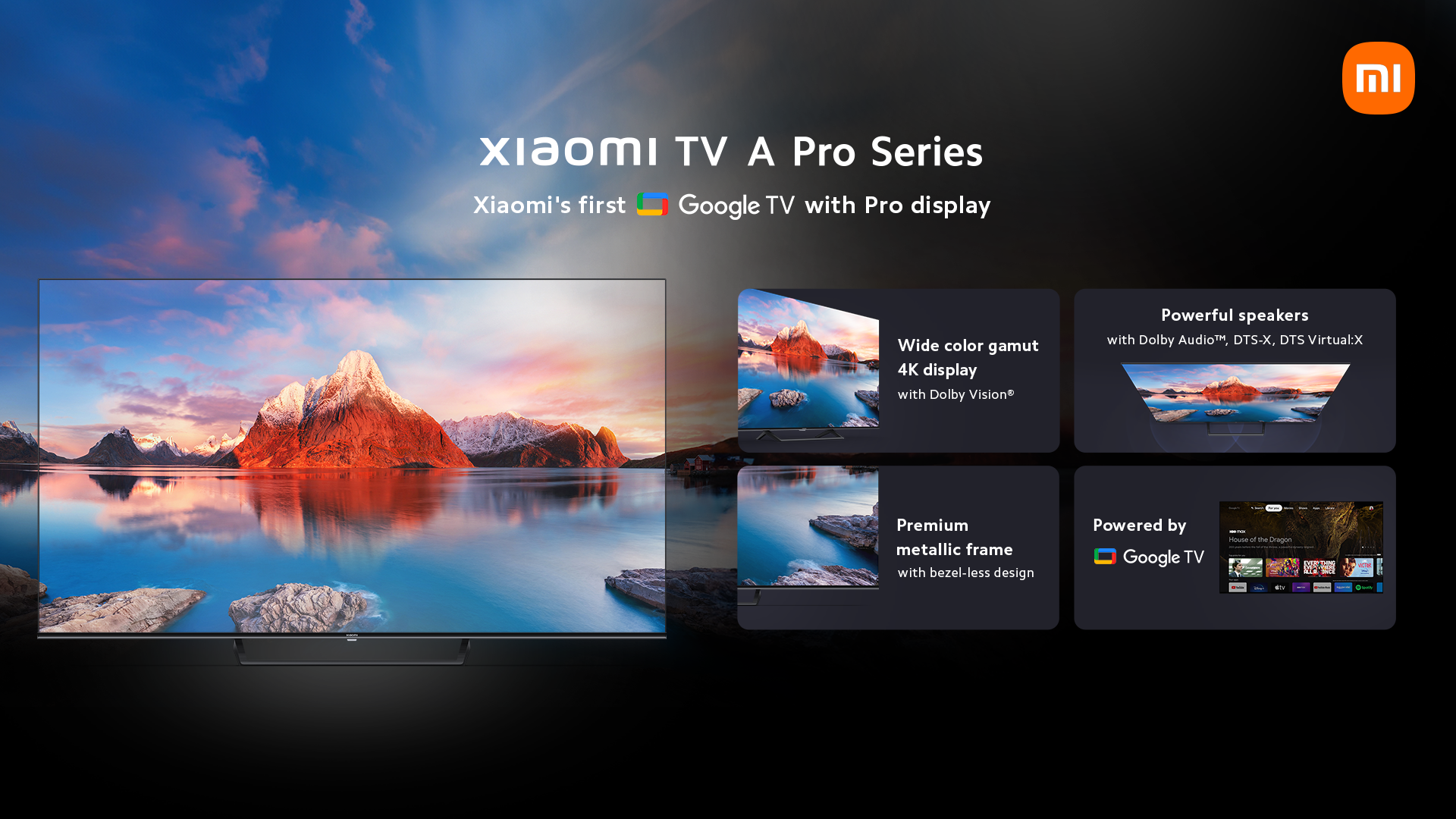Perkuat Lini Produk IoT, Xiaomi Boyong Smart TV ke Indonesia Perkuat Lini Produk IoT, Xiaomi Boyong Smart TV ke Indonesia