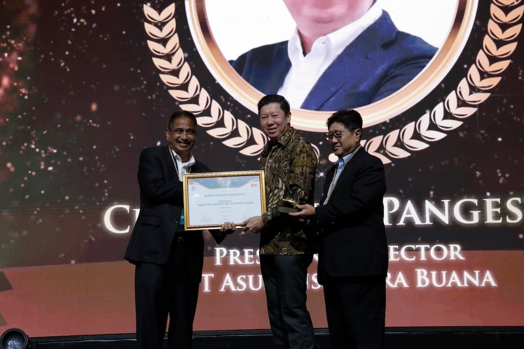Terobosan Christopher Pangestu bersama Asuransi Astra di Ranah Digital