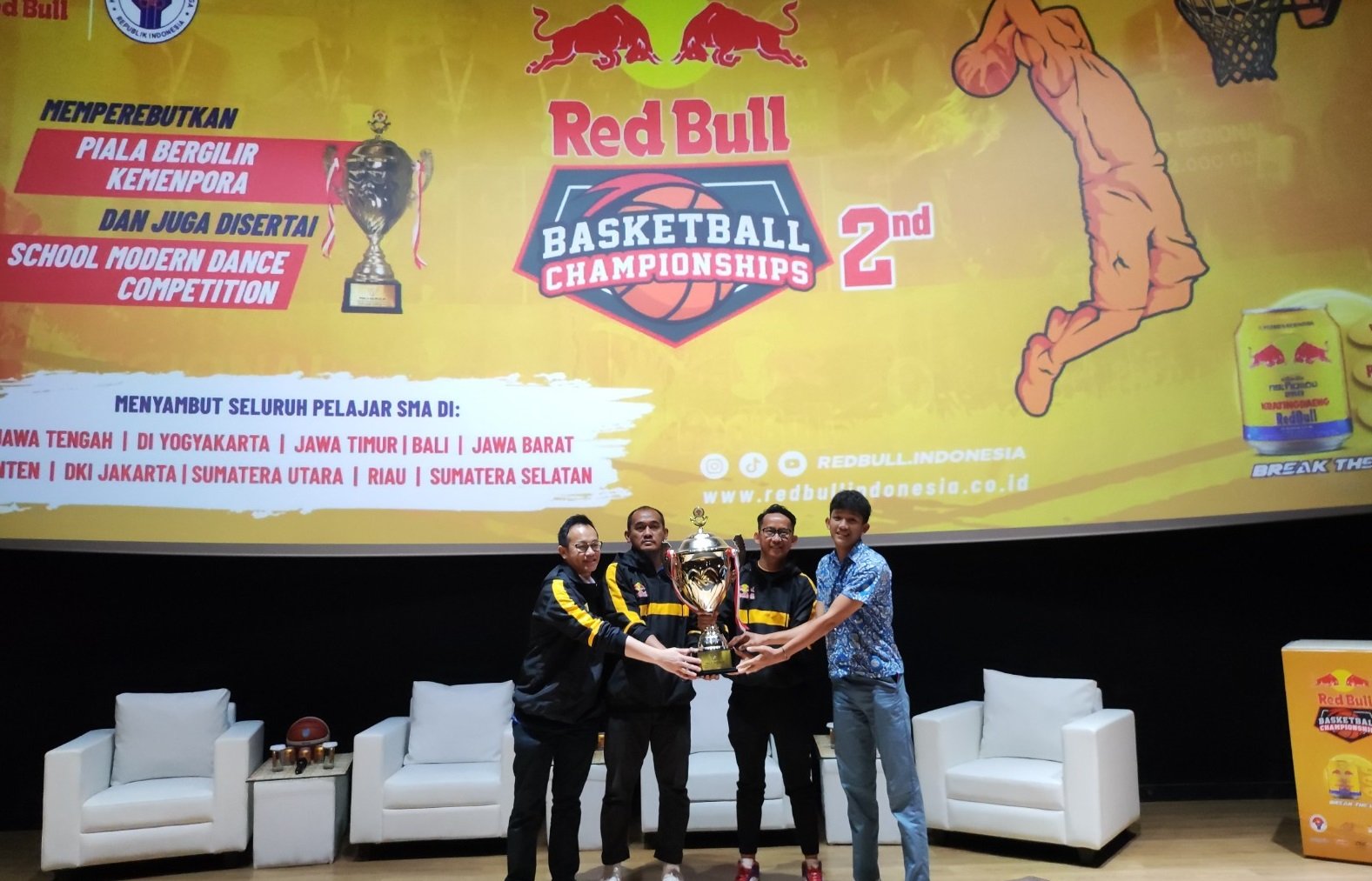 Gelar Sport Marketing, Red Bull Kembali Adakan RBBC 2023