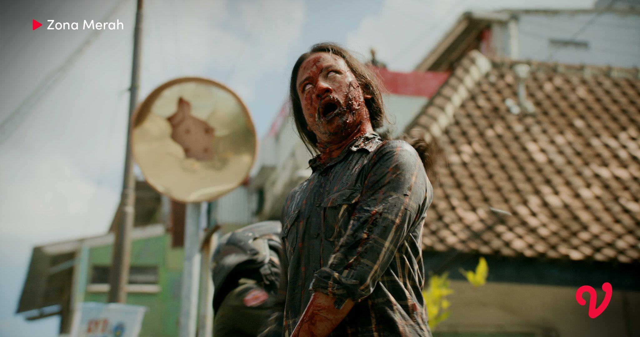 Fakta Menarik Zona Merah, Serial ‘Zombie’ Indonesia Berbumbu Politik