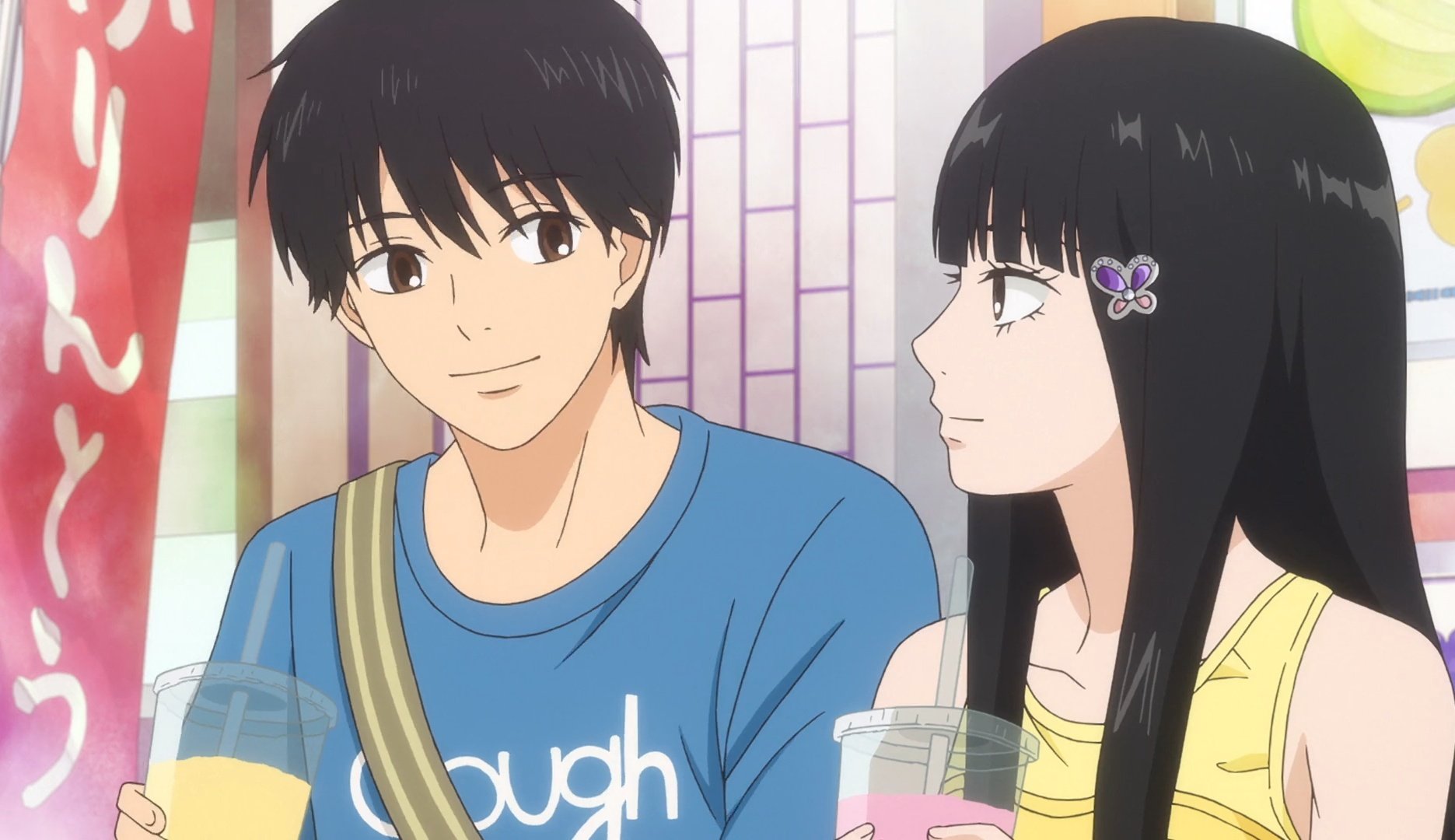 Comeback setelah 13 Tahun, Begini Urutan Nonton Anime Kimi ni Todoke