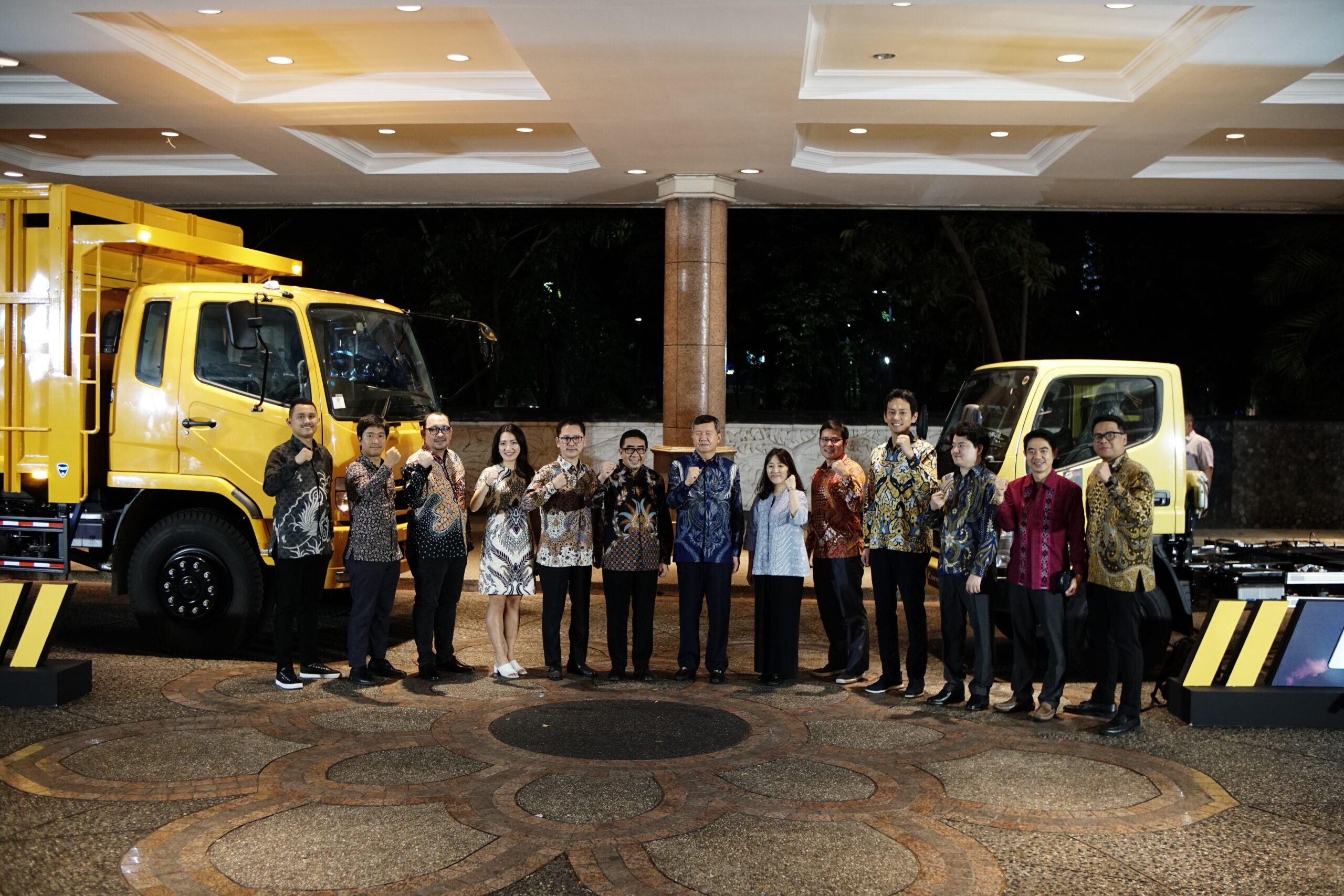 Rangkul Konsumen Loyal, Fuso Truck Campaign Berhasil Raih 3.194 SPK