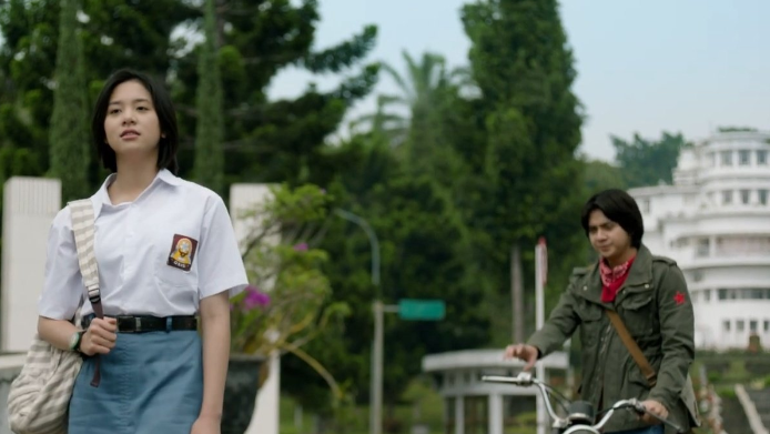 Rilis Trailer Perdana, Ini Sinopsis Film Ancika 1995