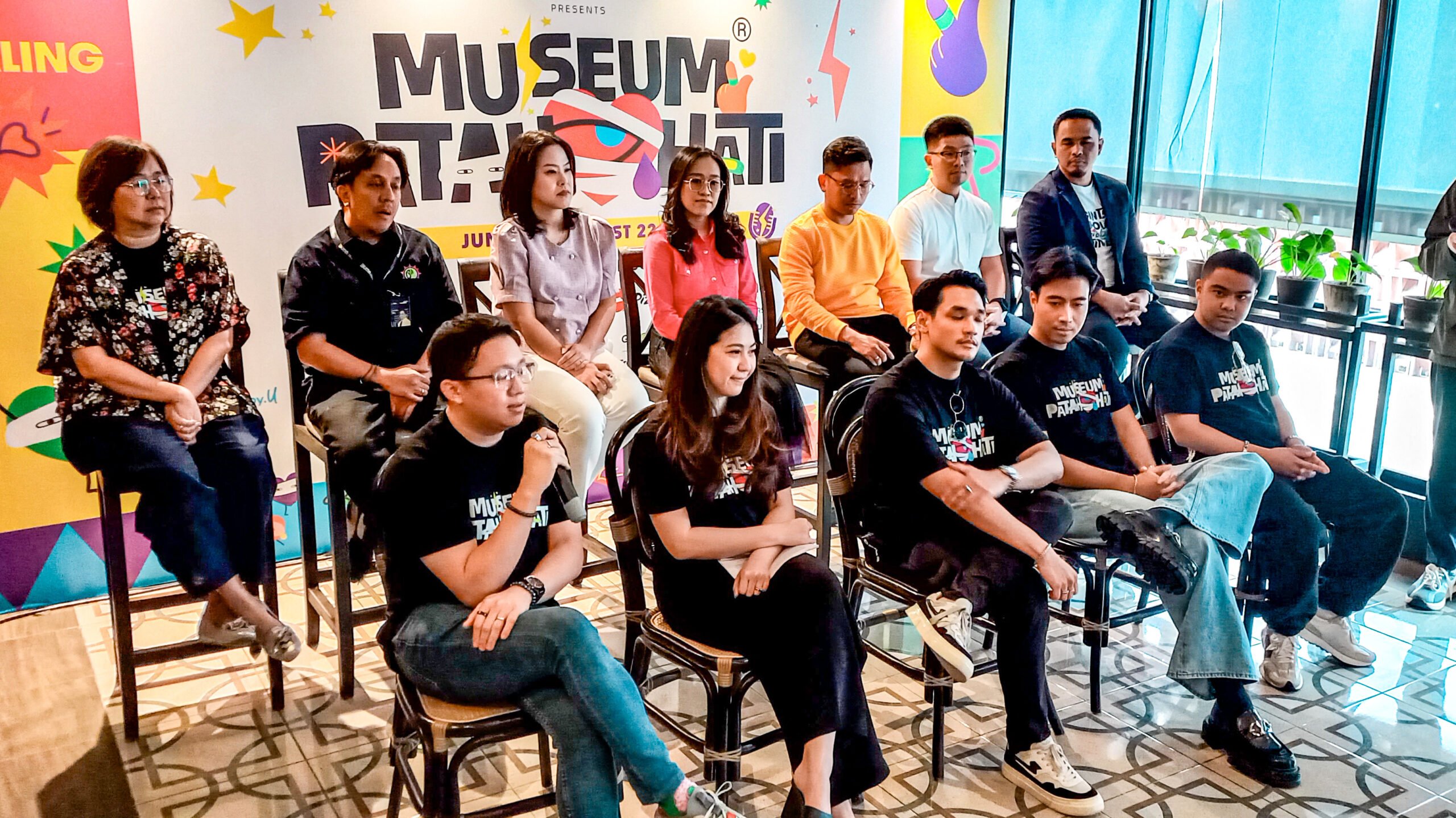 mahakaX dan Haluu, Hadirkan Museum Patah Hati, Tiket Mulai Rp 69 Ribu