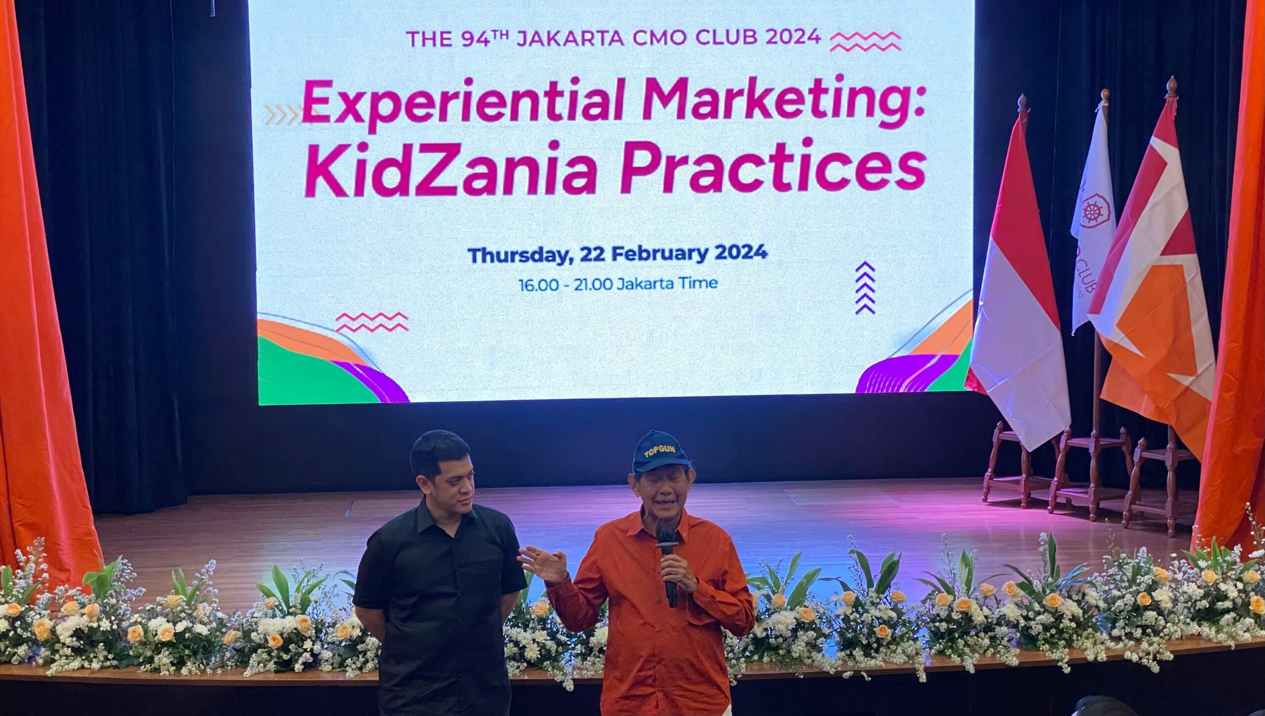 Hermawan Kartajaya: KidZania Jadi Sarana Tepat untuk Tanamkan Karakter ...